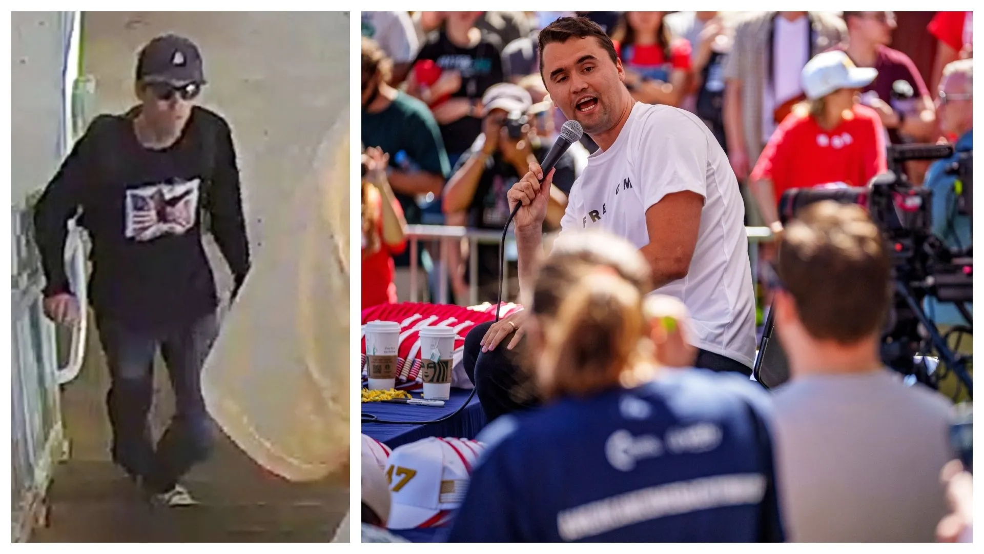 Mort de Charlie Kirk: Tyler Robinson, le tueur présumé, présenté comme ...