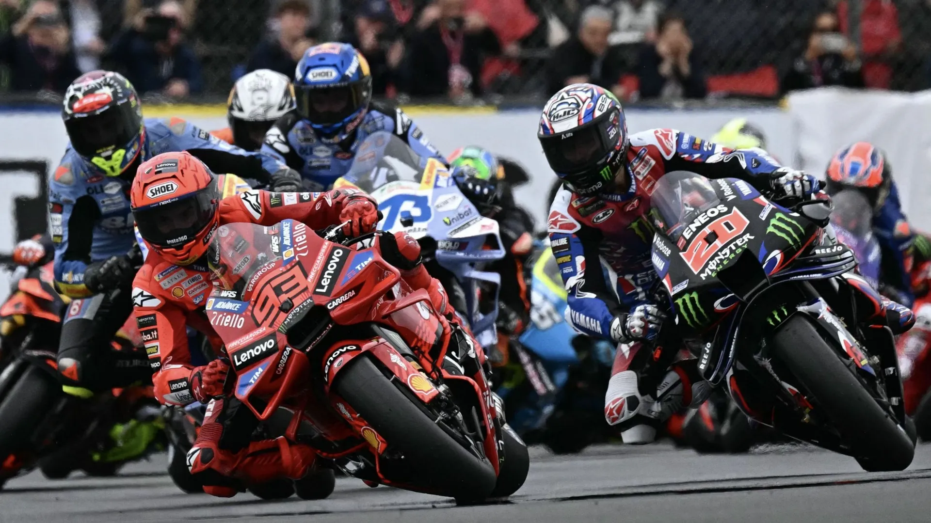 MotoGP Portugal : Marco Bezzecchi s’impose à Portimao, Baltus 5e en ...