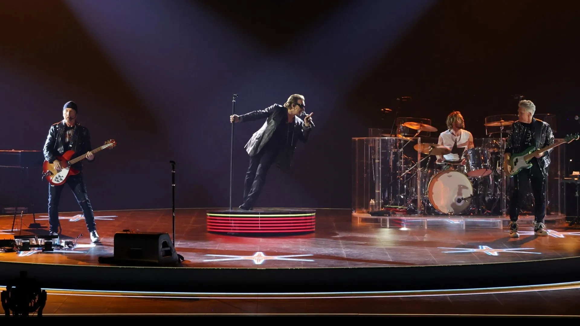 U2 dévoile ce matin 'Easter Lily', un EP introspectif en attendant le ...