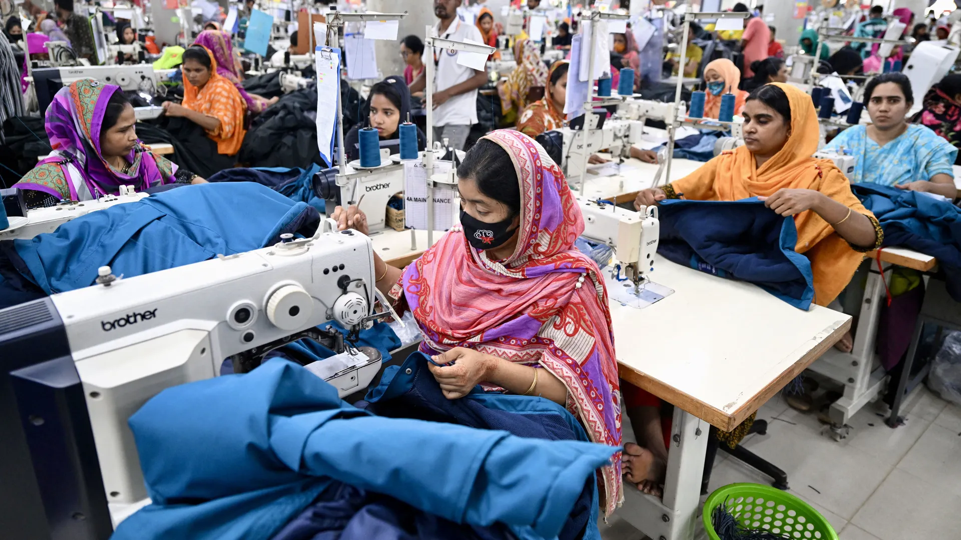 Fast fashion : un millier de travailleurs chinois de Shein témoignent ...
