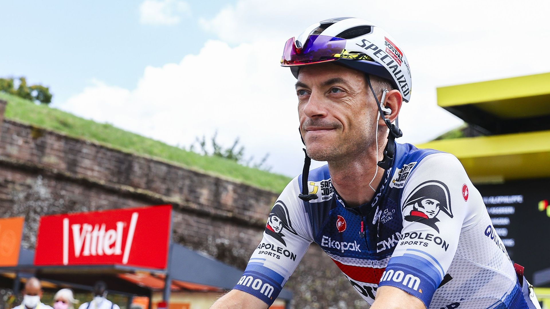 De capitaine de route à directeur sportif : Dries Devenyns prolonge ...