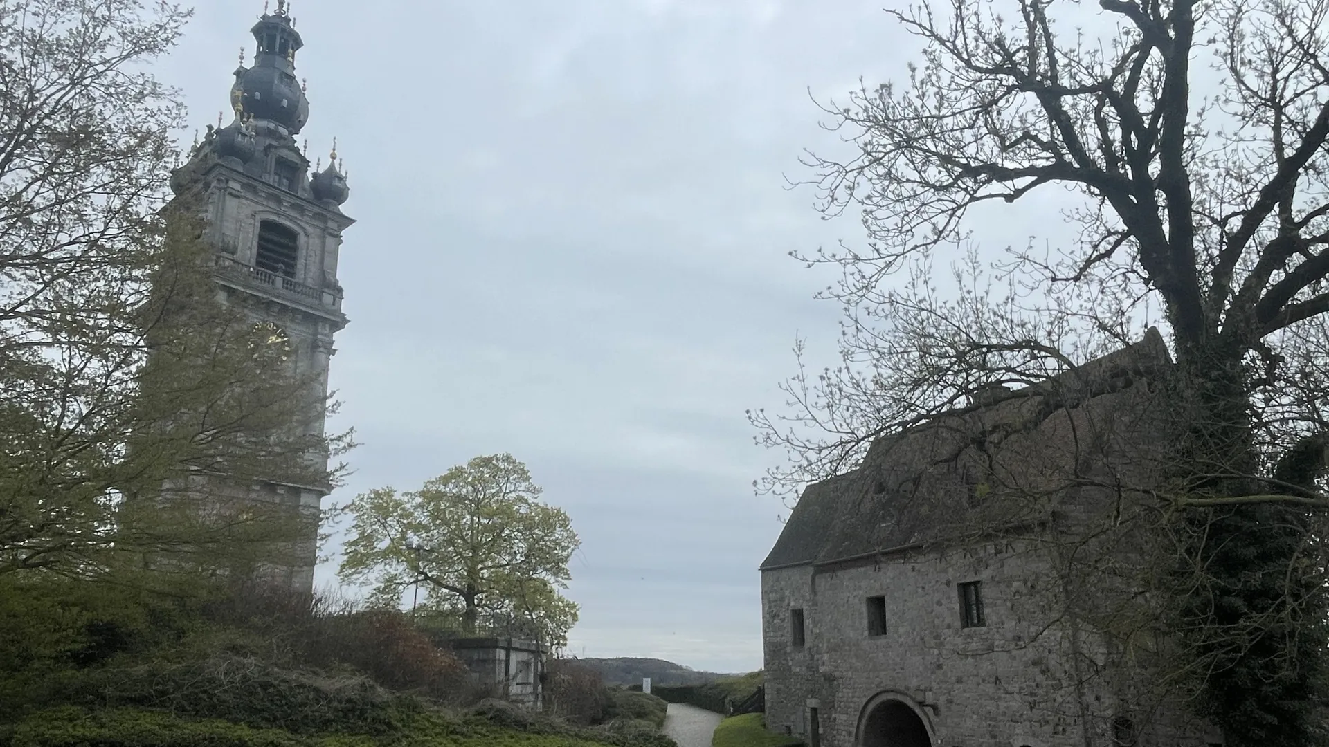 Richilde, une comtesse oubliée qui a façonné le Hainaut - RTBF Actus