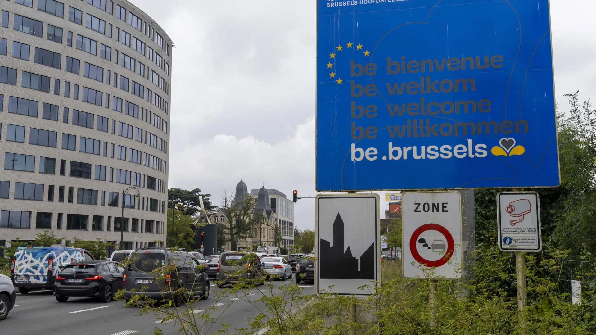 Mobilité : soutiens et opposants au plan Good Move sont partagés sur la ...