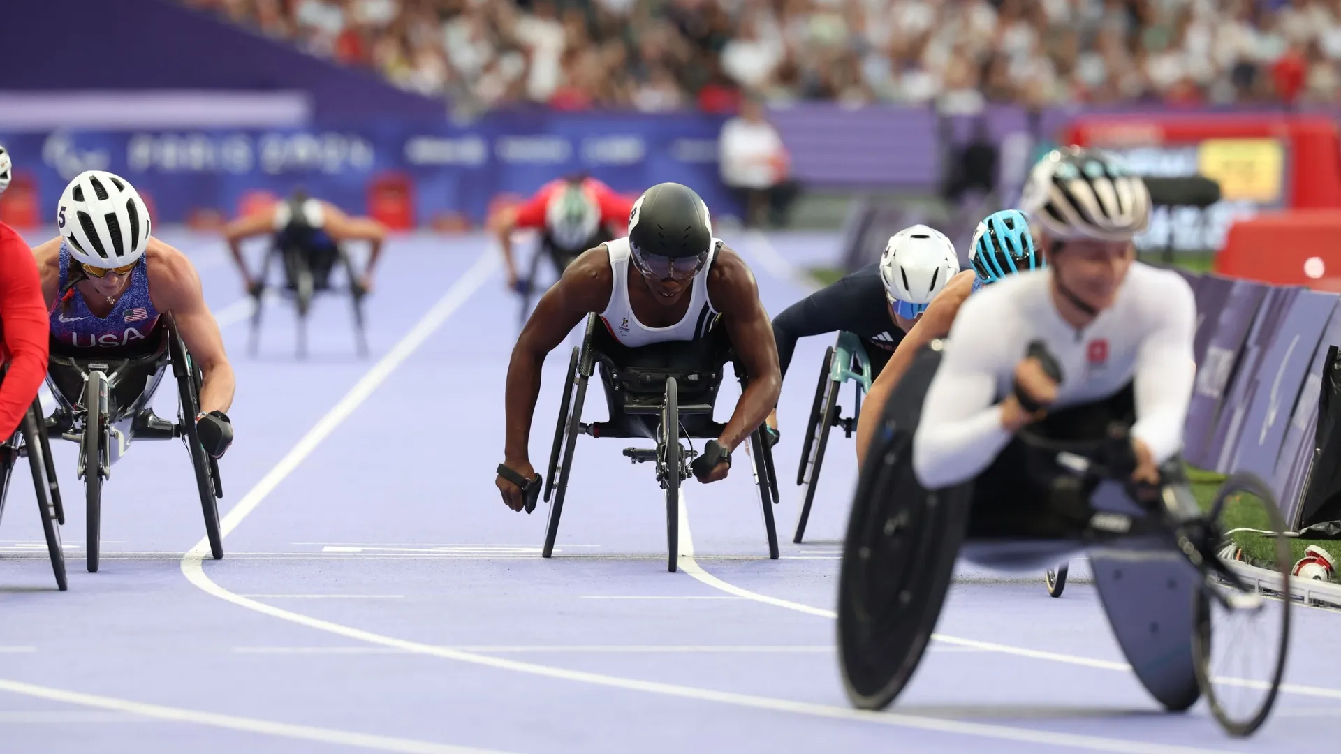 JP Paris 2024 : pas de médaille en para-badminton pour Man-Kei-To ...