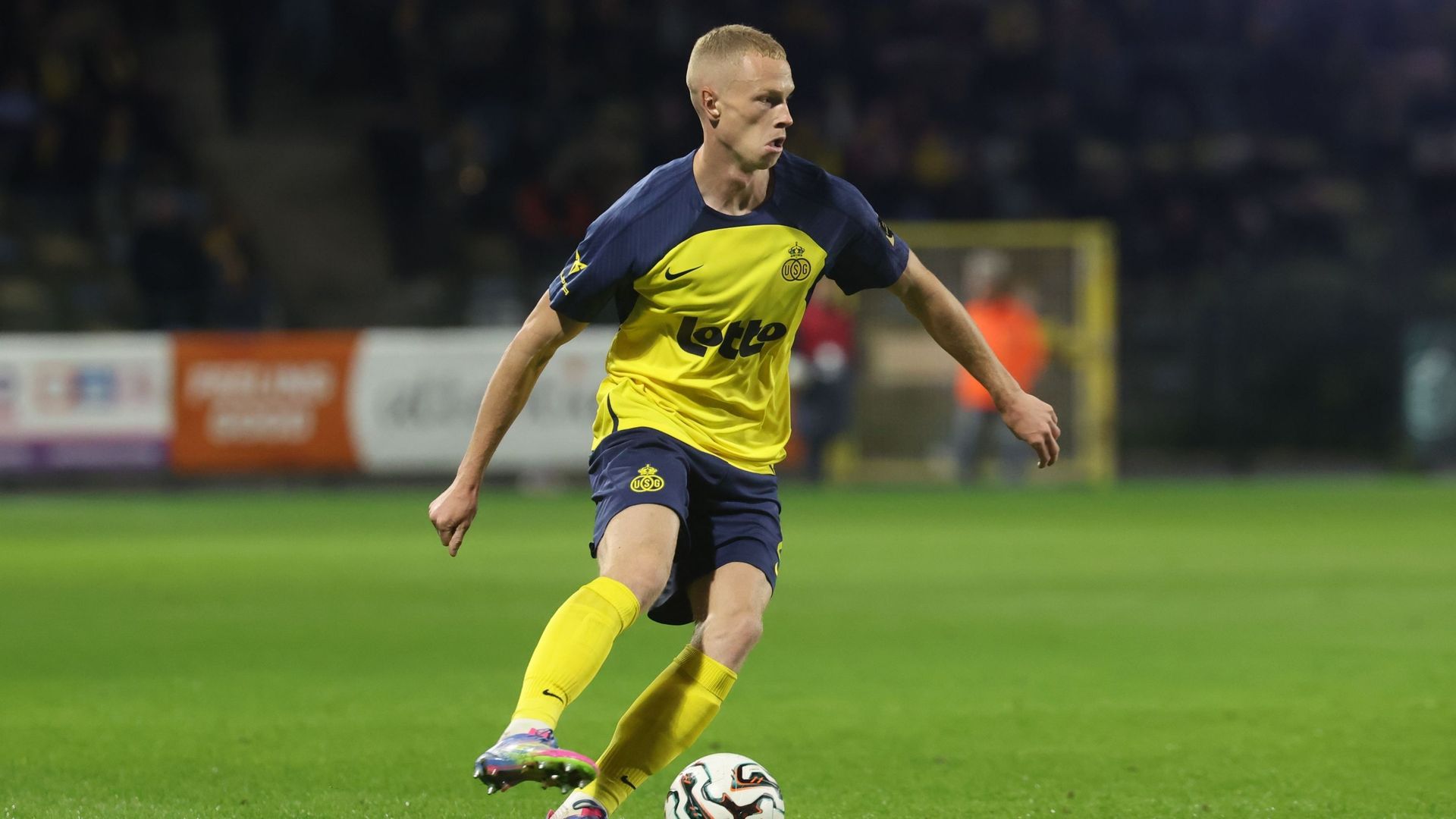 Louis Patris après la victoire de l’Union contre Westerlo : 'Rester ...