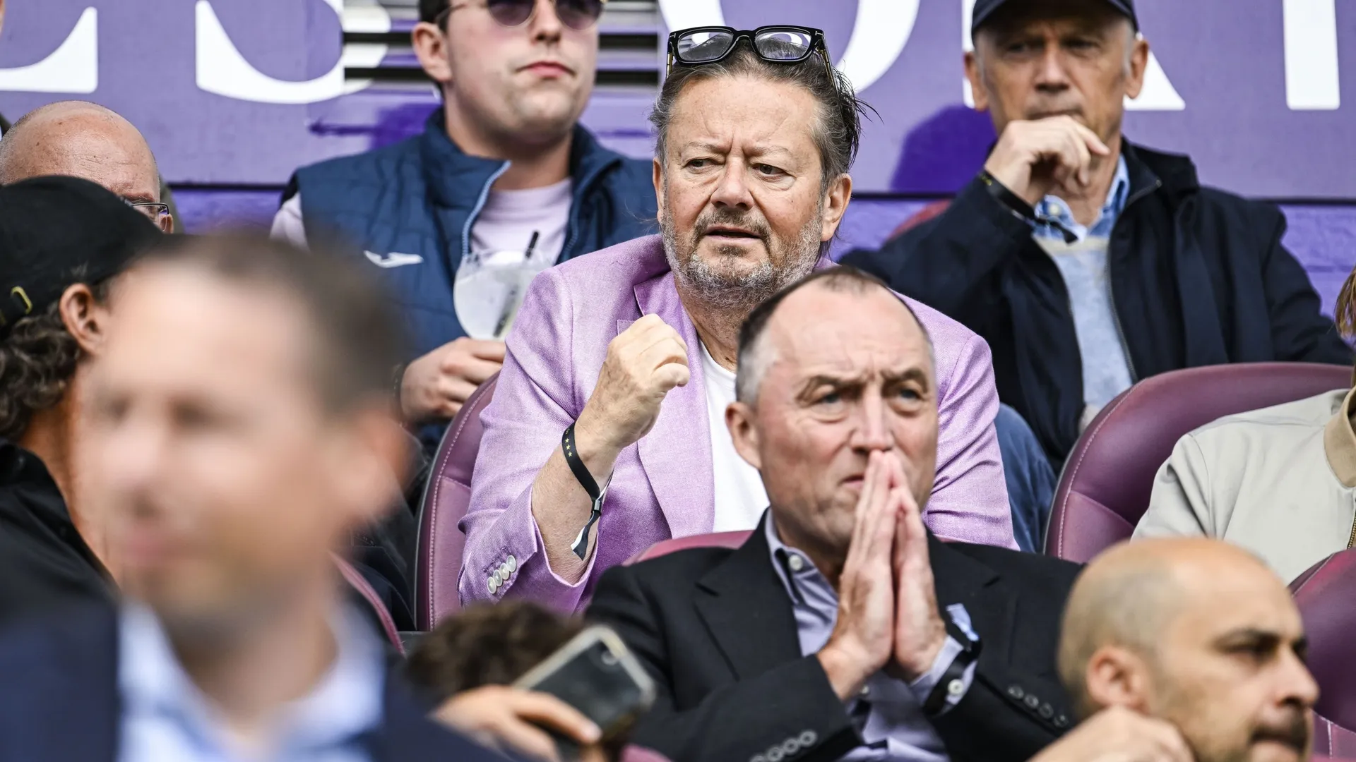 Jour J à Anderlecht : Marc Coucke aura-t-il la peau de Wouter ...