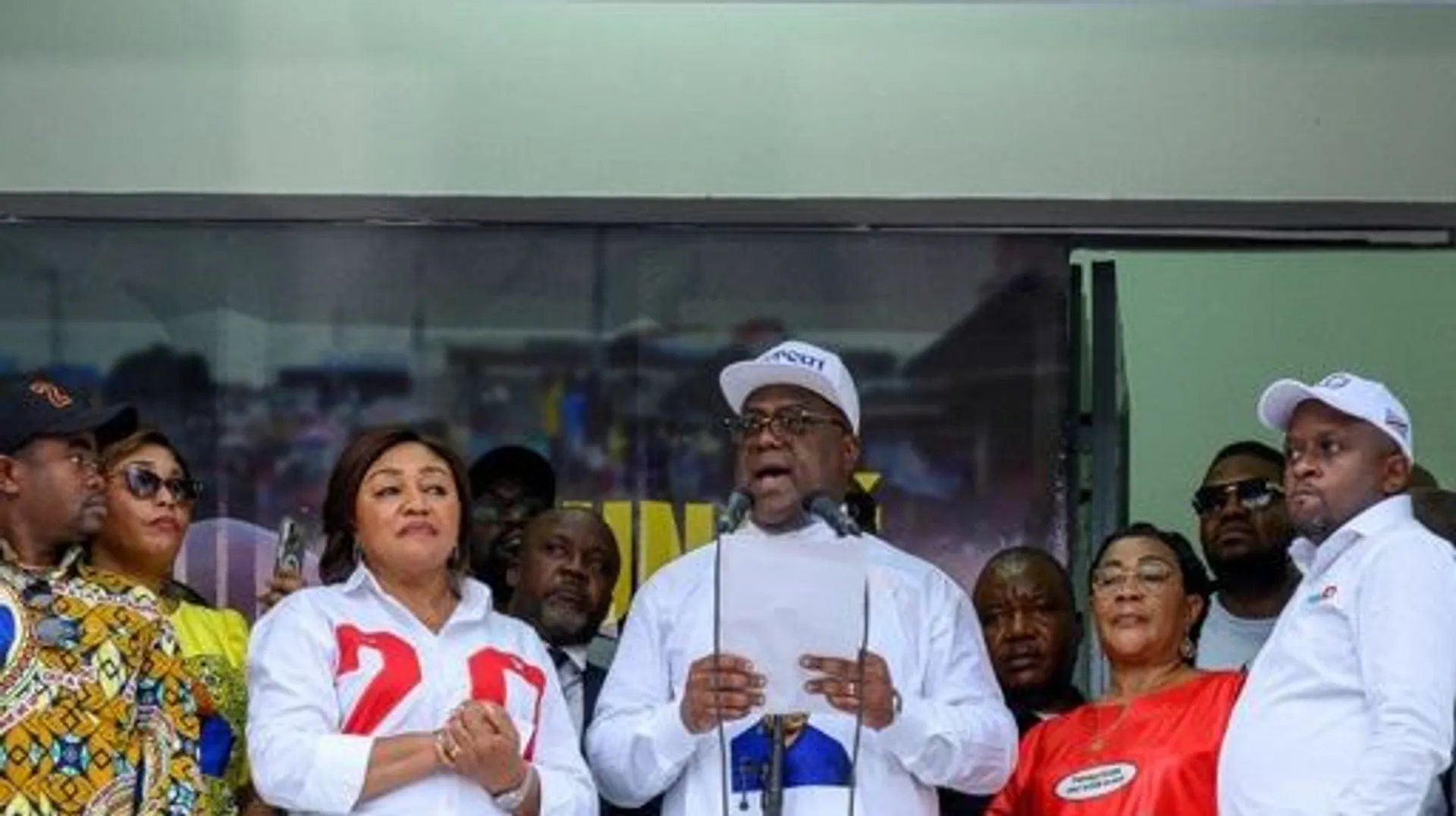 Elections en RDC : la Cour constitutionnelle confirme la réélection du président Félix ...