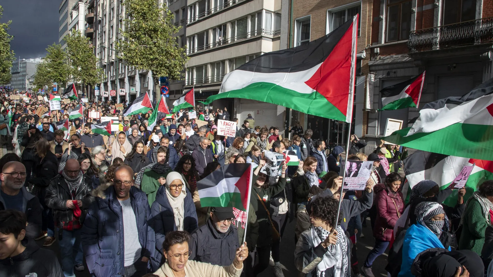 Guerre Israël – Gaza : Mahmoud Abbas lie un retour de son Autorité à ...