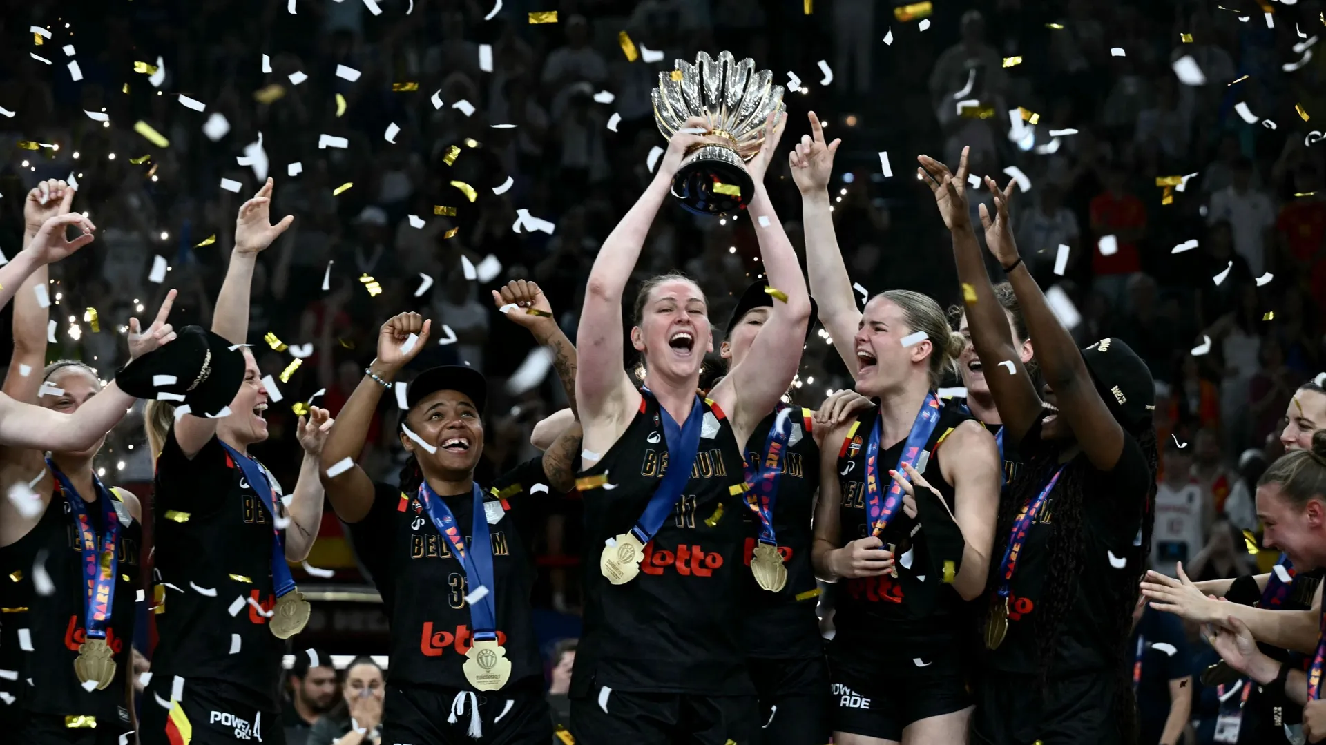 Euro de basket – L'Espagne se méfie de la Belgique : 'Une équipe ...