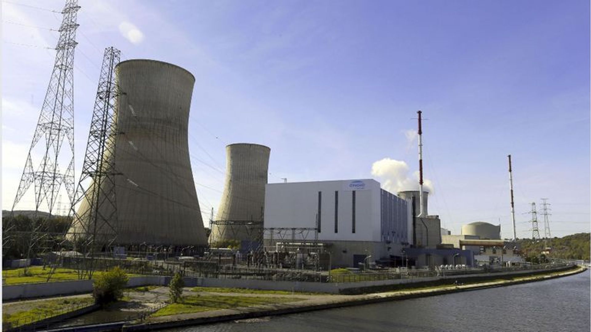 Le redémarrage du réacteur nucléaire de Tihange 3 reporté au 15 octobre ...