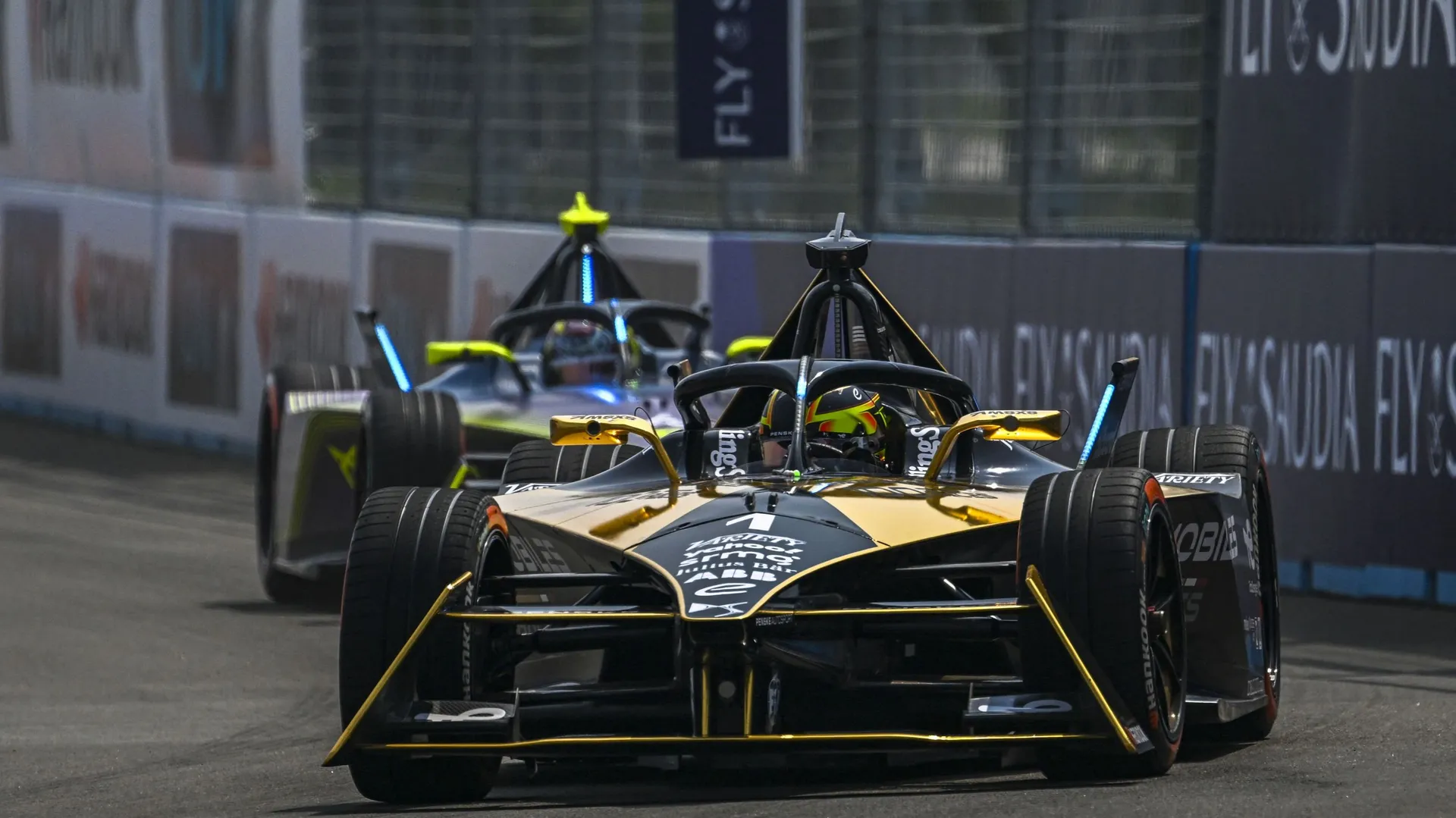 La Formule E dévoile son calendrier 2024 et fait son retour en Chine