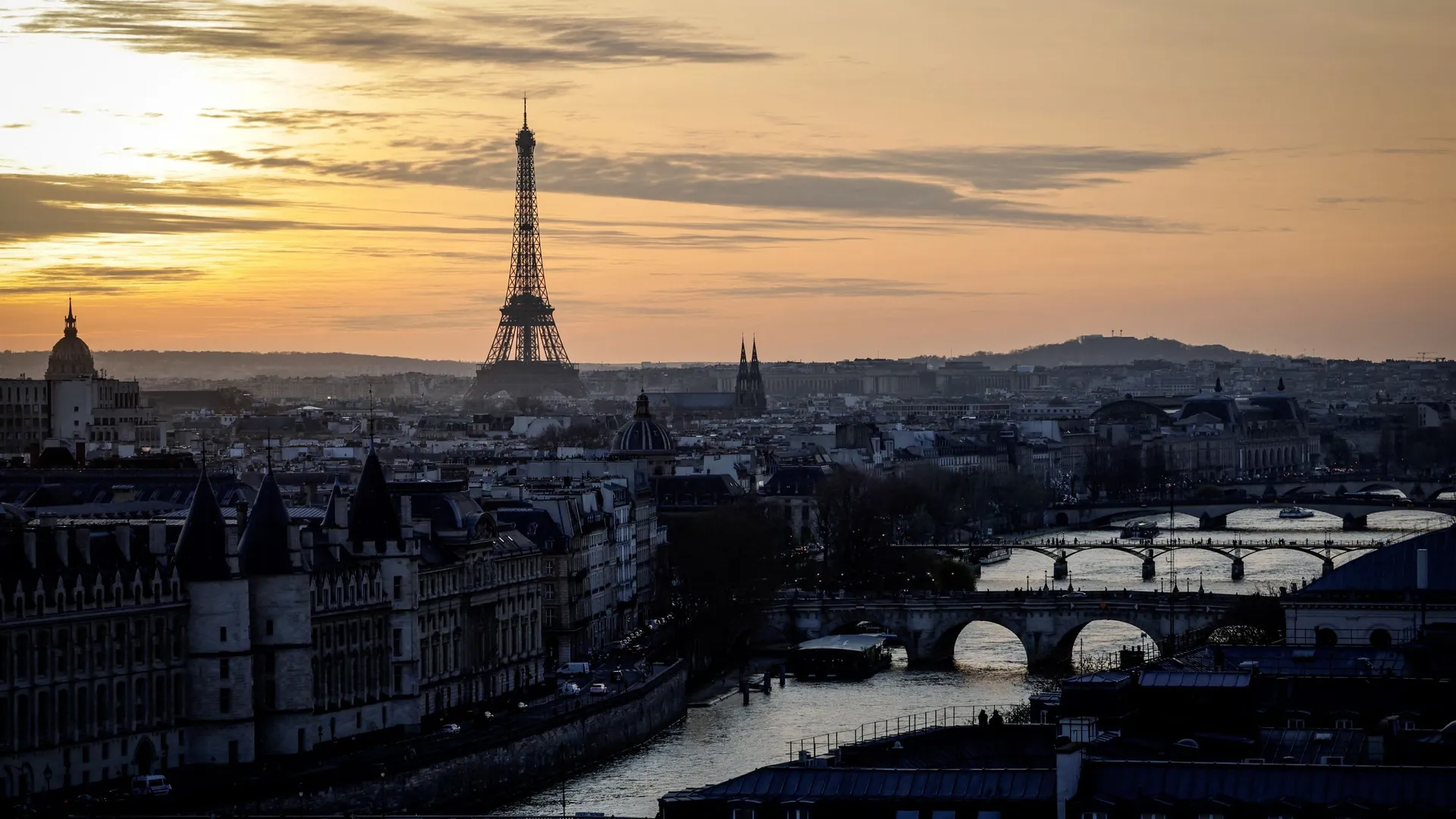 JO 2024 de Paris – Pollution de la Seine : surveillance renforcée du ...