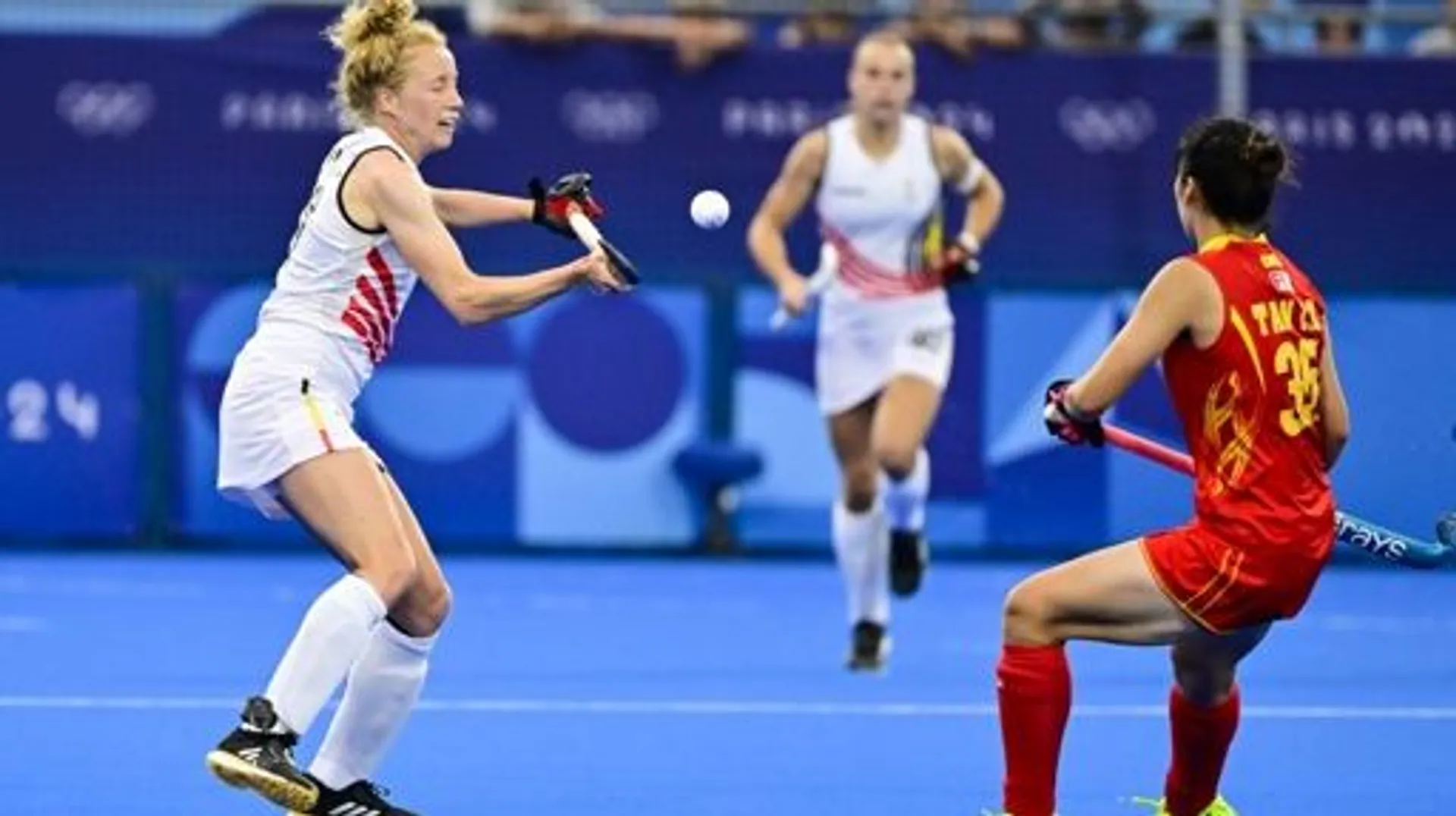 Hockey Pro League : Les Red Panthers débutent l’ère van Eijk avec un ...