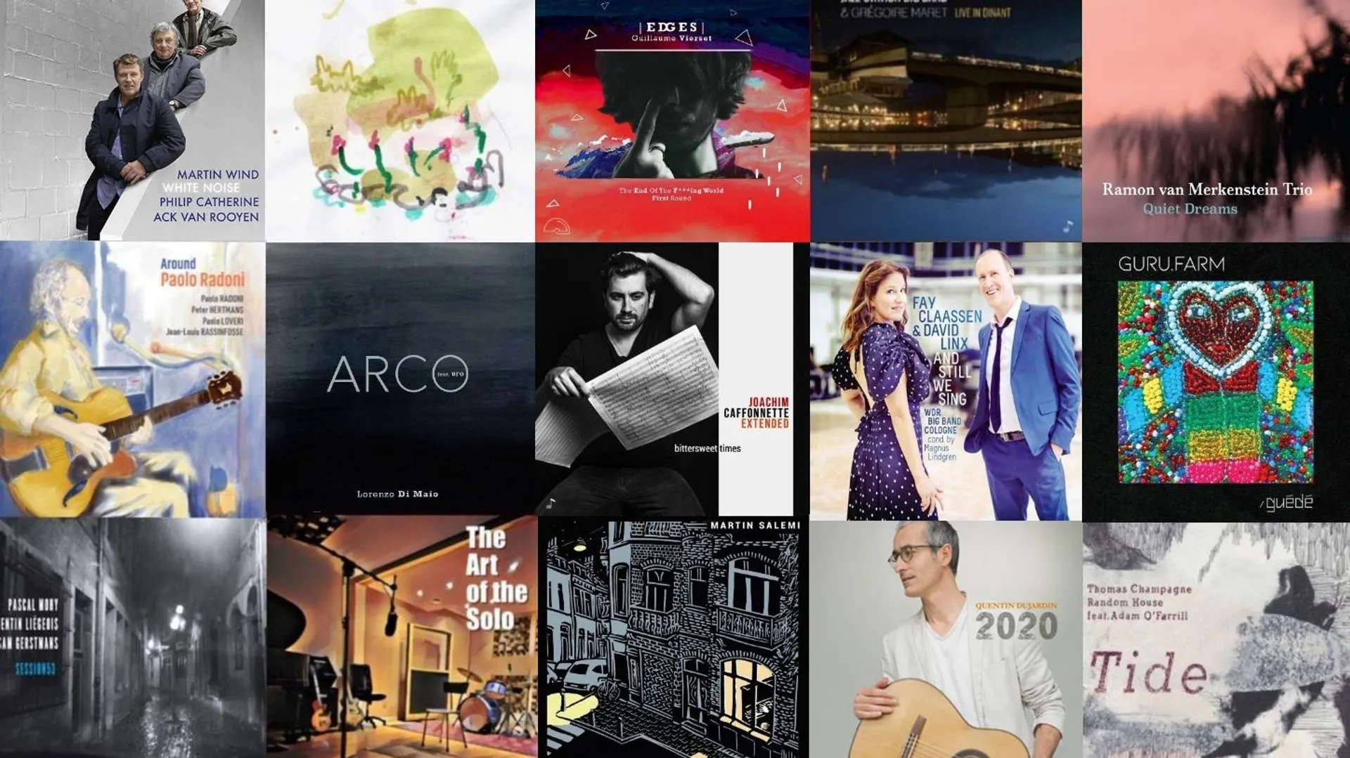 Il y a 60 ans s’enregistrait l’album 'Time Further Out' de Dave Brubeck - RTBF Actus