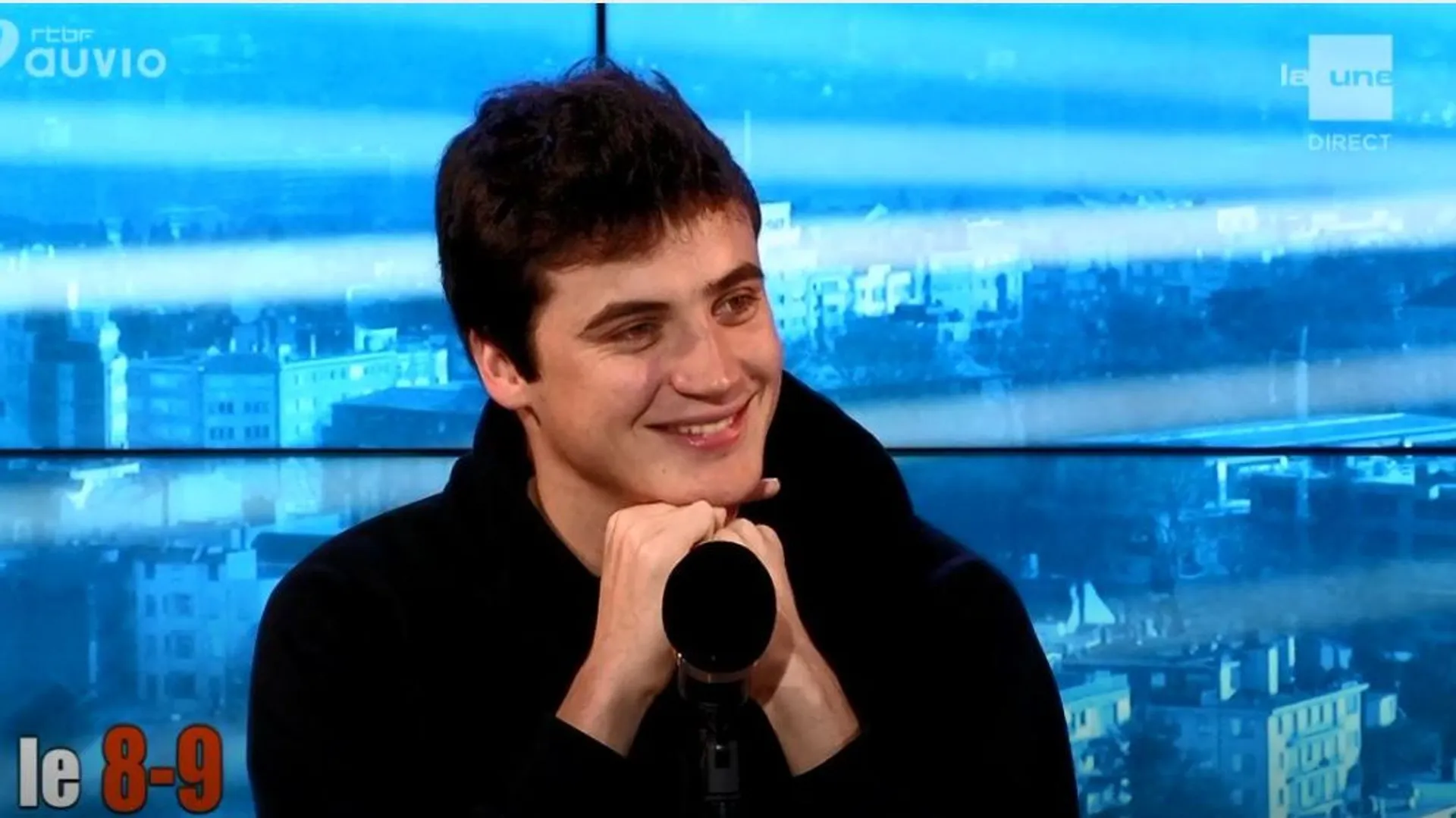 Henri PFR nous présente son nouveau single 'Easy' - RTBF Actus