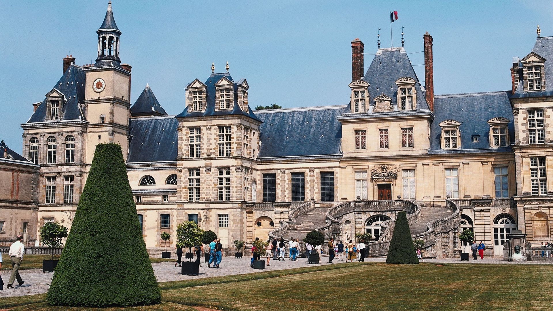 Qui était Charles Percier, l’architecte qui s’est battu pour empêcher ...
