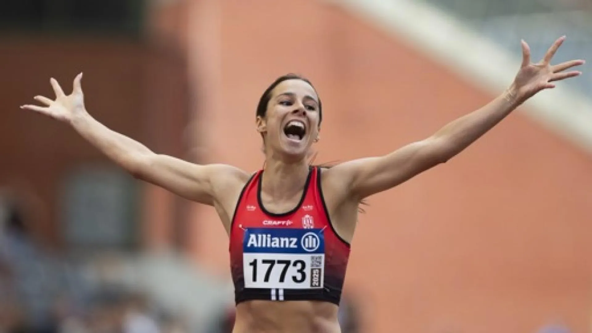 Camille Laus championne de Belgique sur le 800 m sous les 2 minutes ...