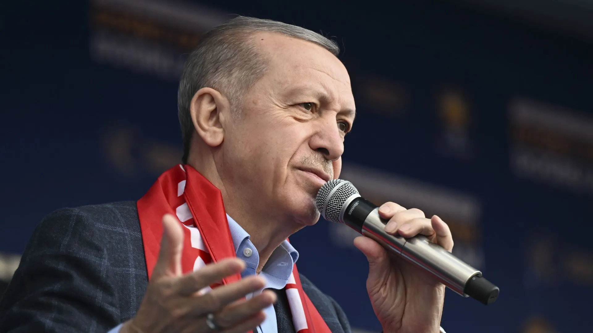 La Turquie inaugure la production du gisement de gaz de Sarkaya ...