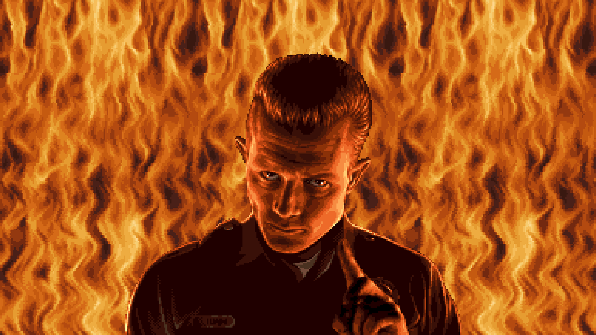 Billy Idol devait camper le fameux robot « T- 1000 » dans Terminator 2 ...