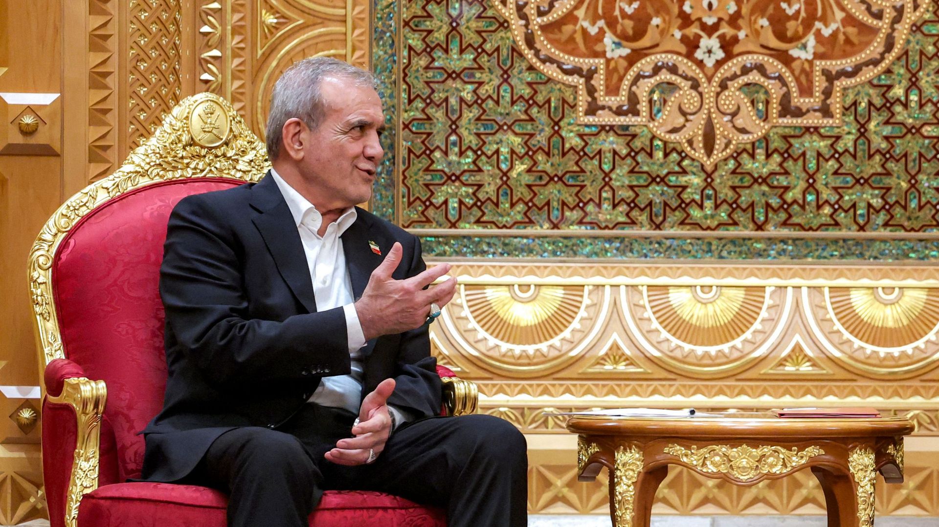 L'Iran affirme avoir obtenu des documents classifiés sur Israël - RTBF ...