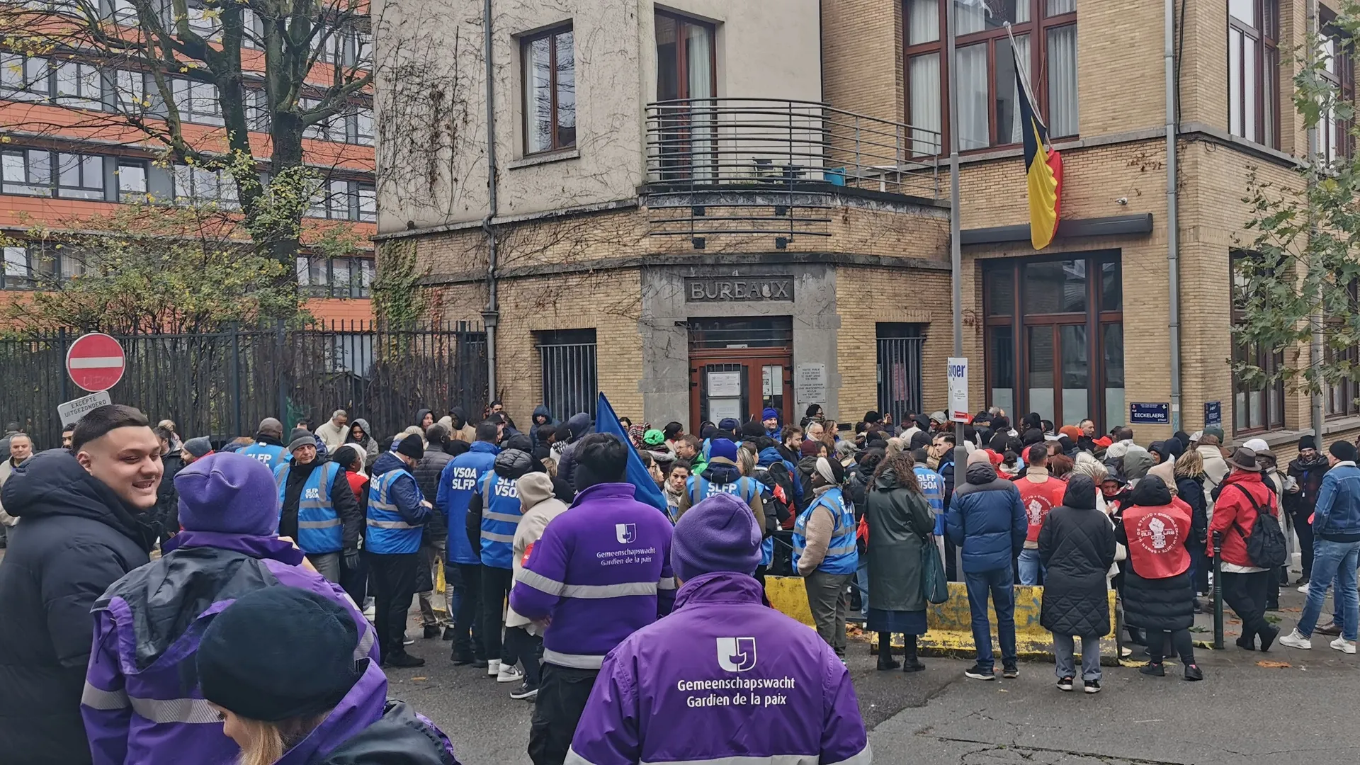 Pourquoi y a-t-il des syndicats en Belgique ? - RTBF Actus