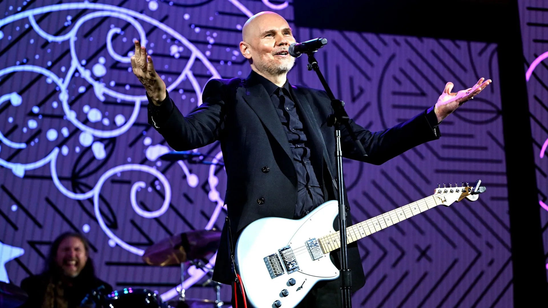 Quinze artistes pour un hommage commun aux Smashing Pumpkins - RTBF Actus