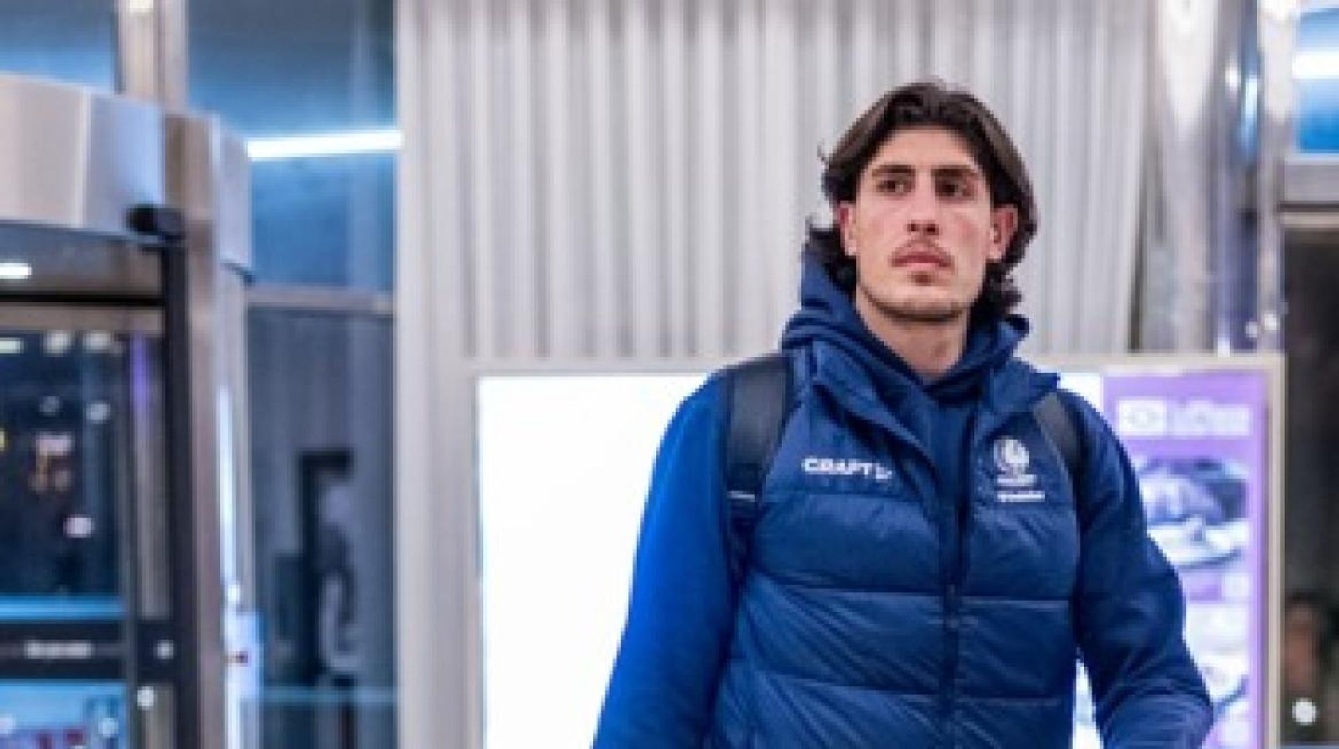 Omri Gandelman quitte officiellement La Gantoise et s'envole pour Lecce ...
