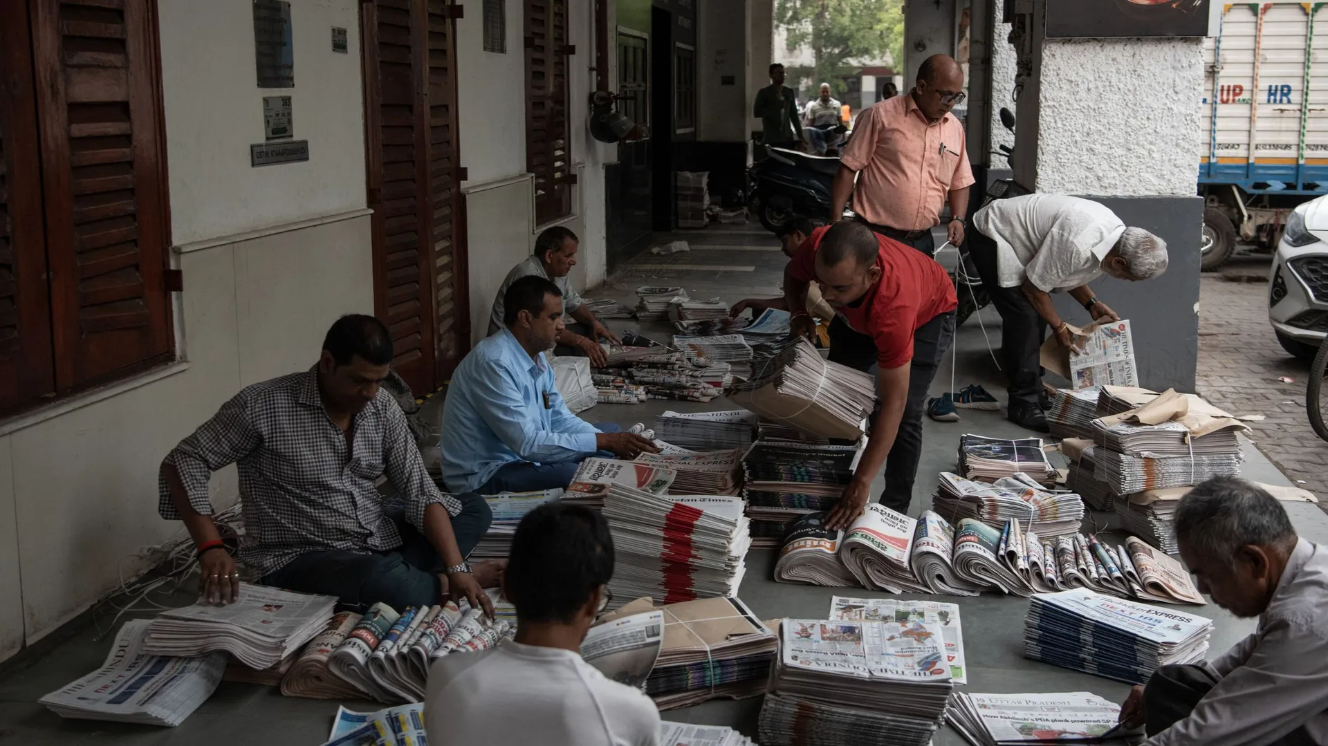 La liberté de presse en danger en Inde ? L'expulsion de Sébastien ...