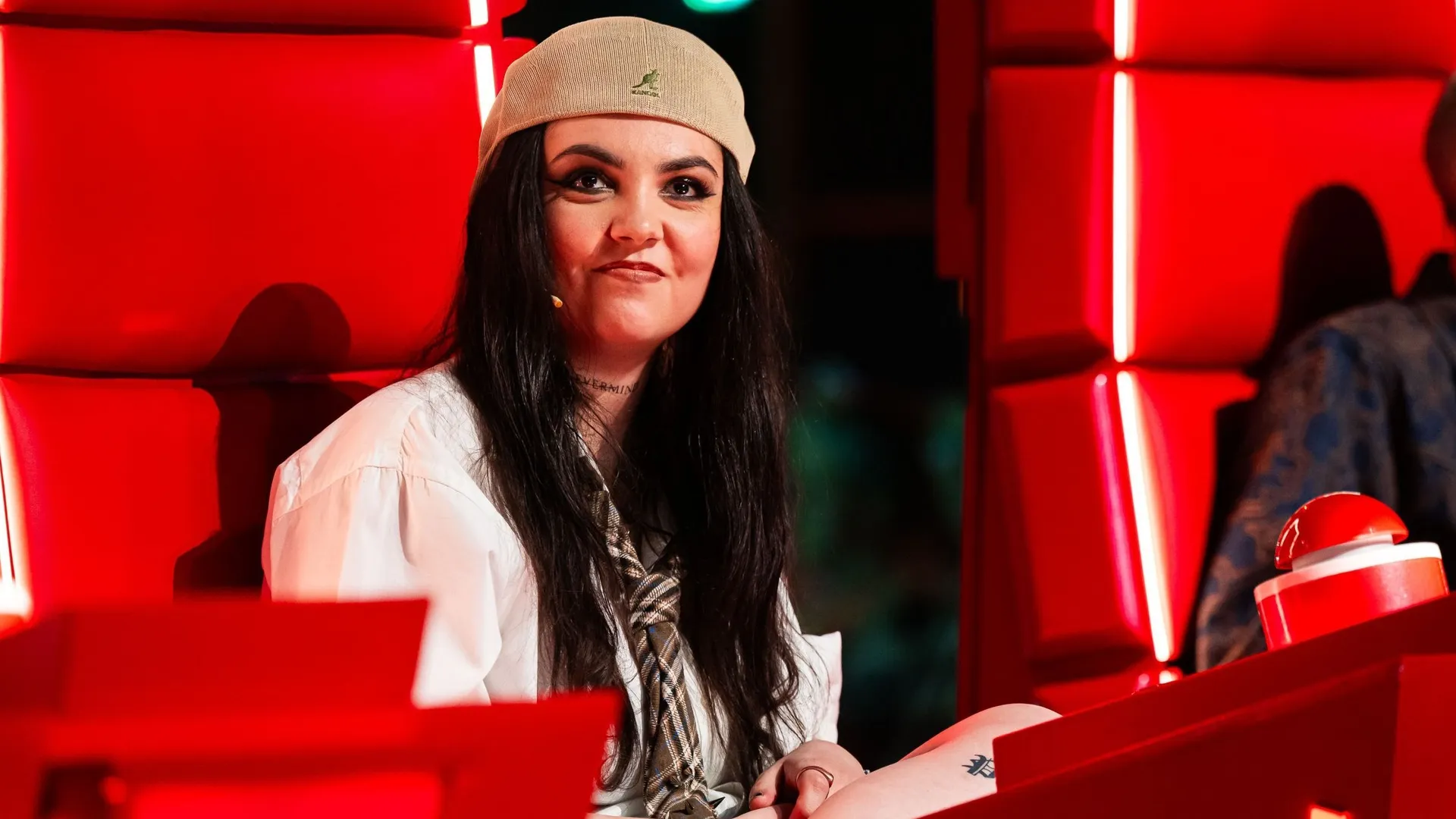 The Voice Belgique : Opaline et Isabella rejoignent la team Loïc Nottet ...