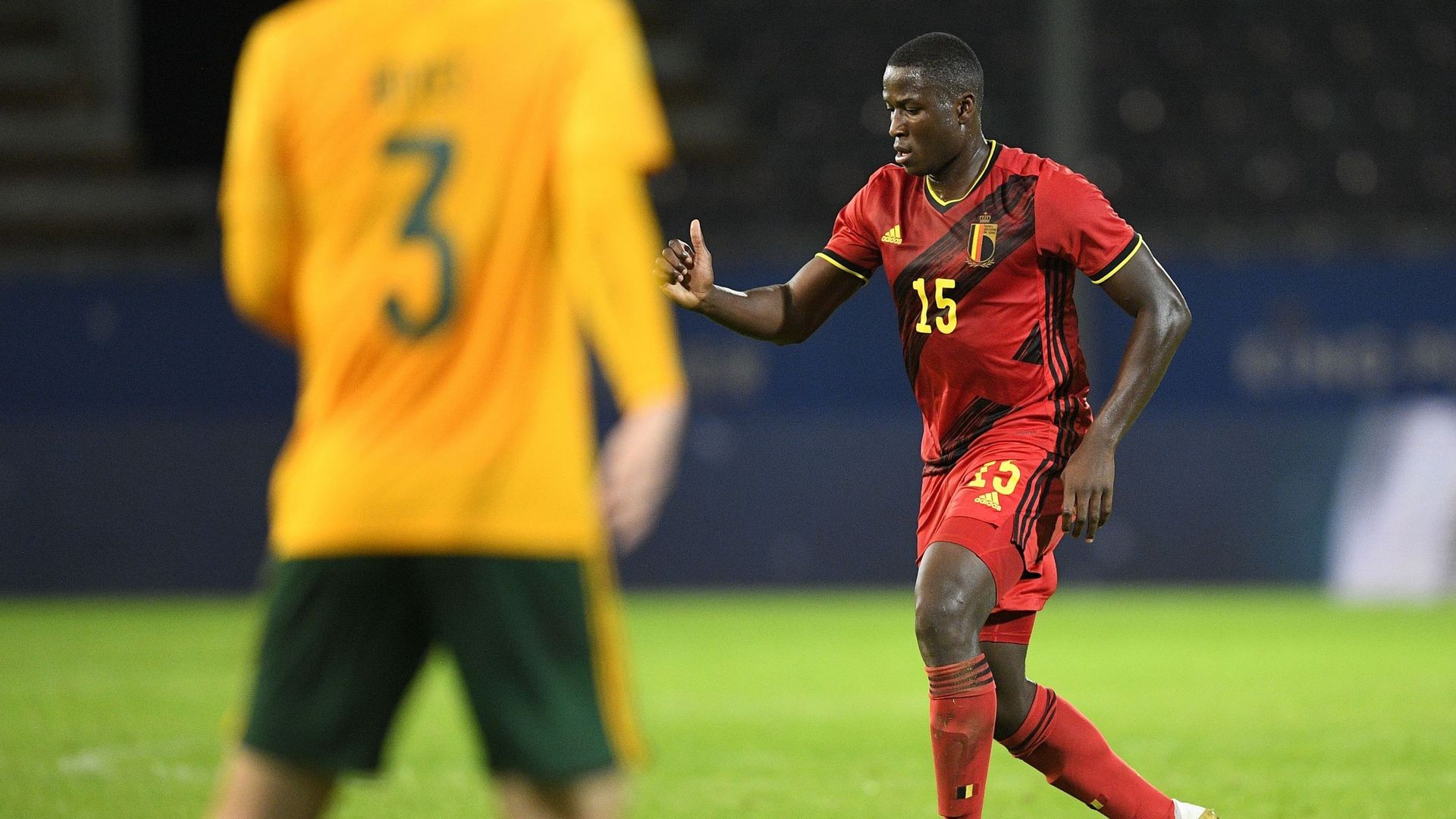 Mercato : Daouda Peeters et Hamza Rafia prêtés au Standard ? - RTBF Actus