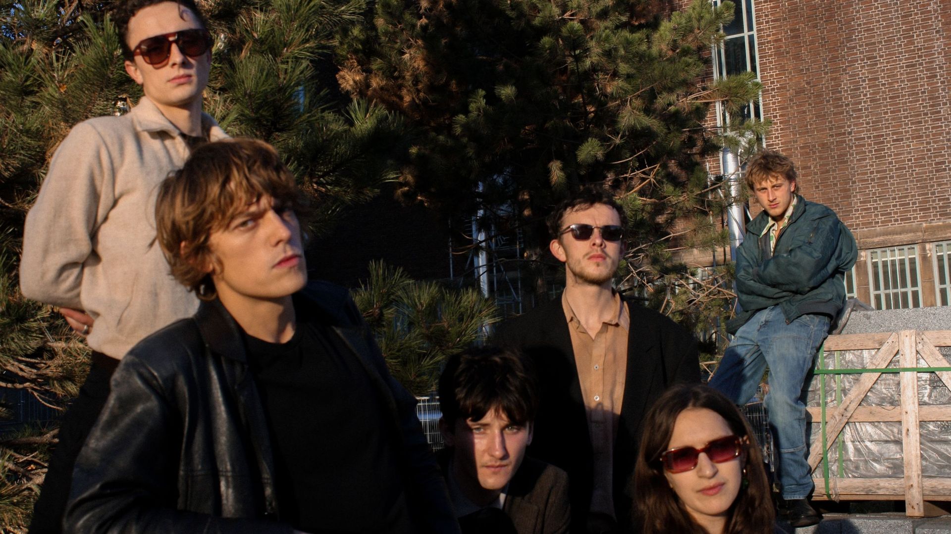 High Vis : 'Blending', un deuxième album de plus en plus post-punk mais ...