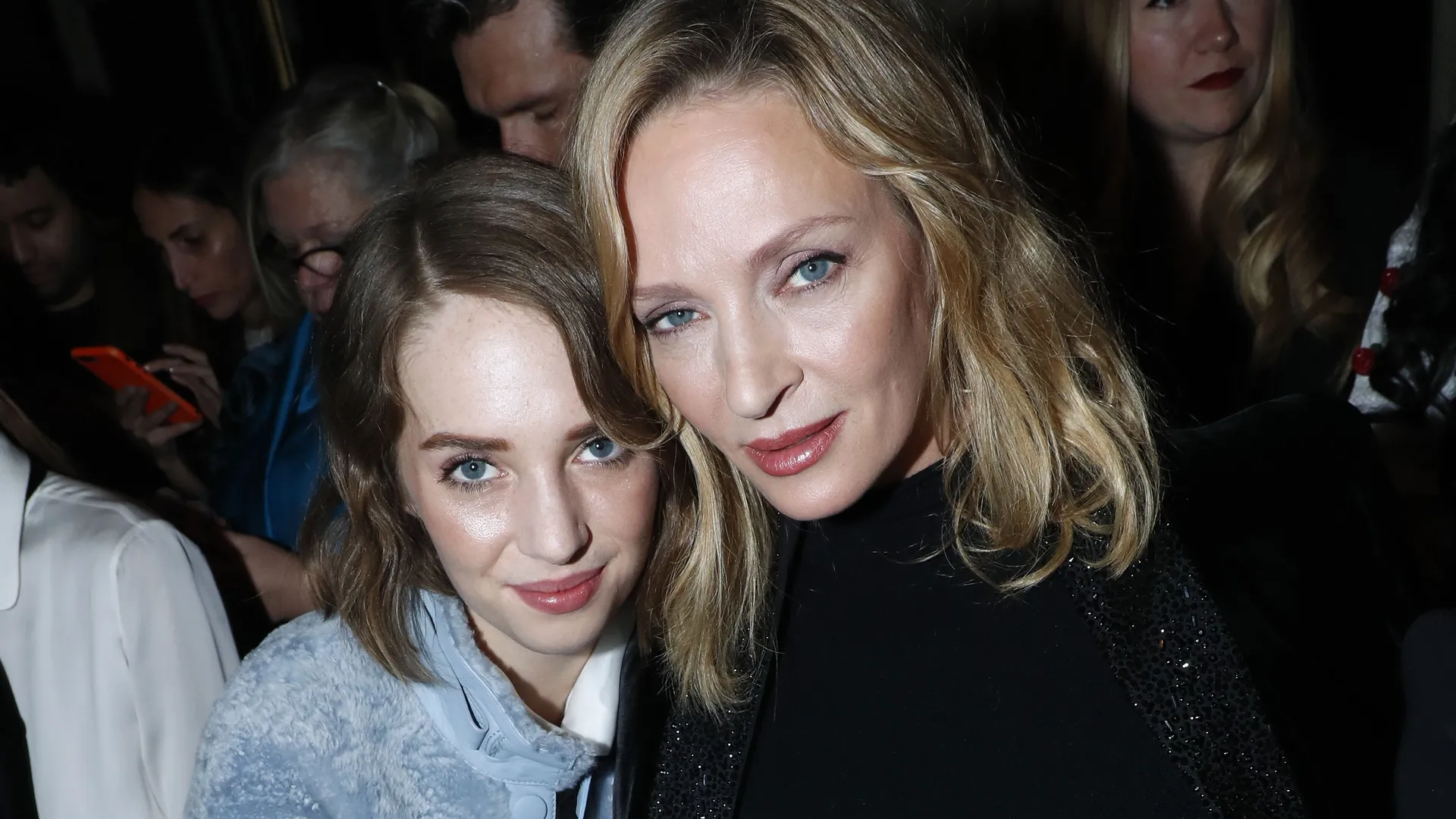 Uma Thurman a donné un conseil très particulier à sa fille Maya Hawke avant de tourner avec ...