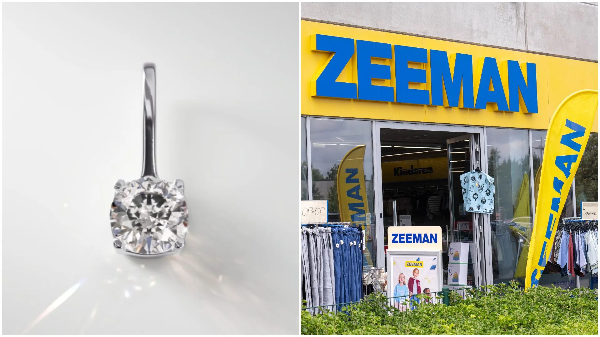Des diamants de synthèse vendus 30 euros chez Zeeman : réelle bonne ...