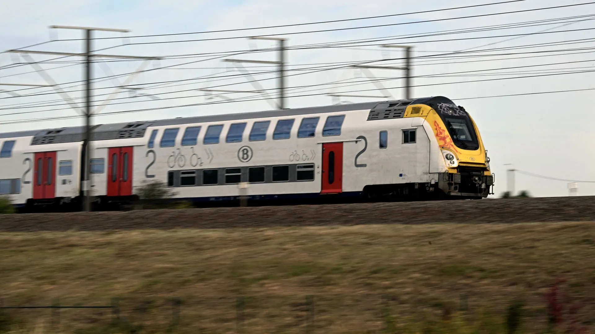 La SNCB adapte son offre de trains pour la rentrée, un train direct va ...