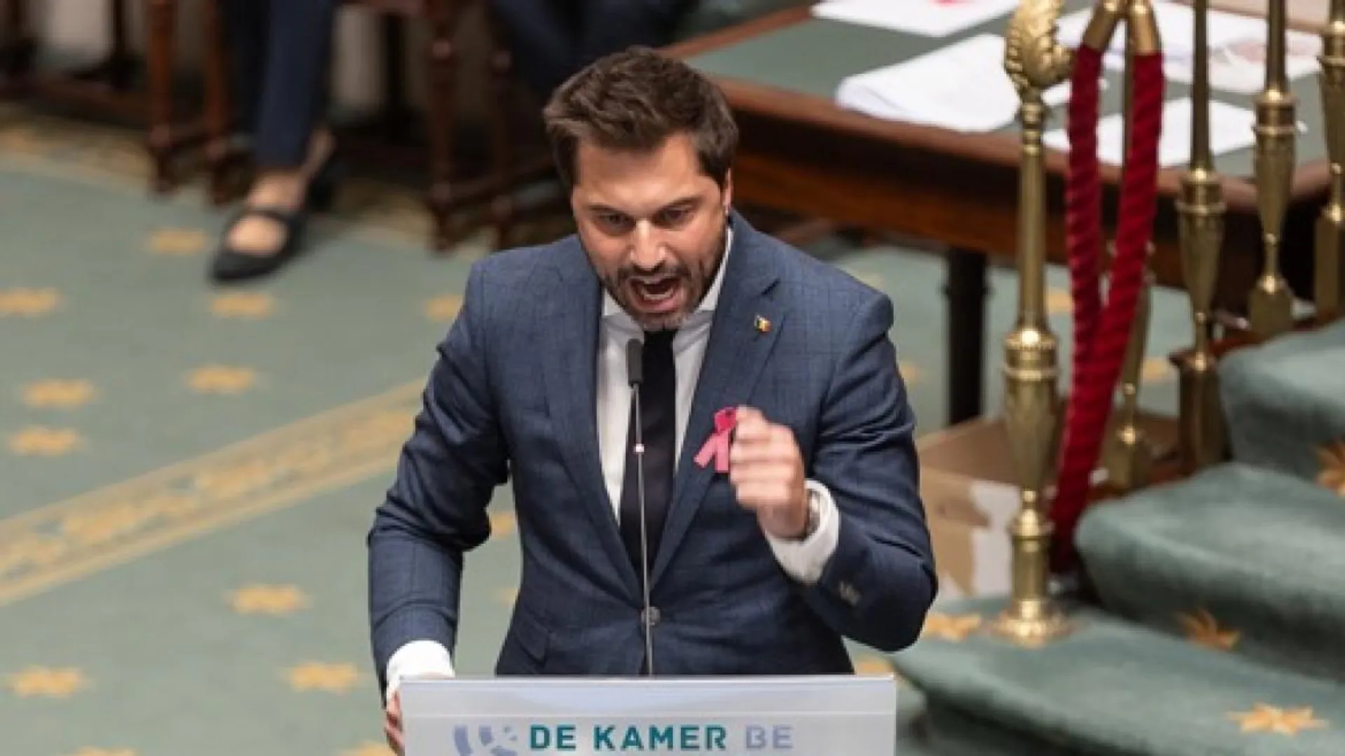 Karen Jansen, originaire de Lommel, élue Miss Belgique 2025 - RTBF Actus