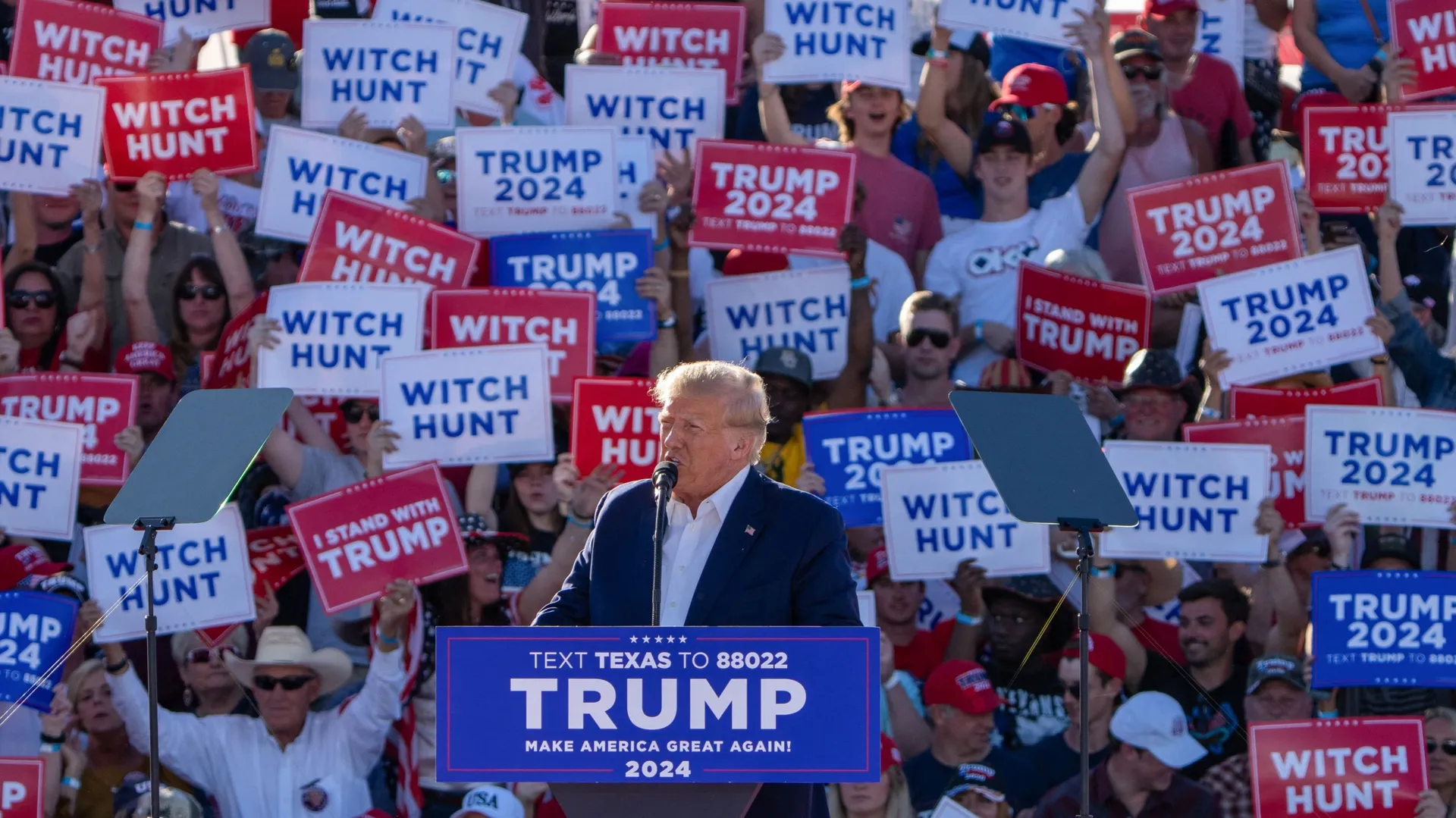 Donald Trump publie sur Facebook et YouTube pour la première fois ...