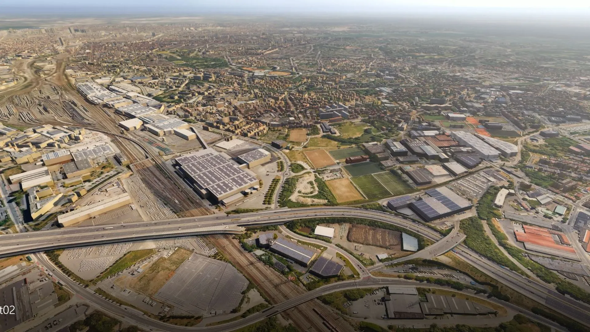 Un concours lancé pour intégrer au mieux le futur stade de l’Union au Bempt à Forest, sans ...