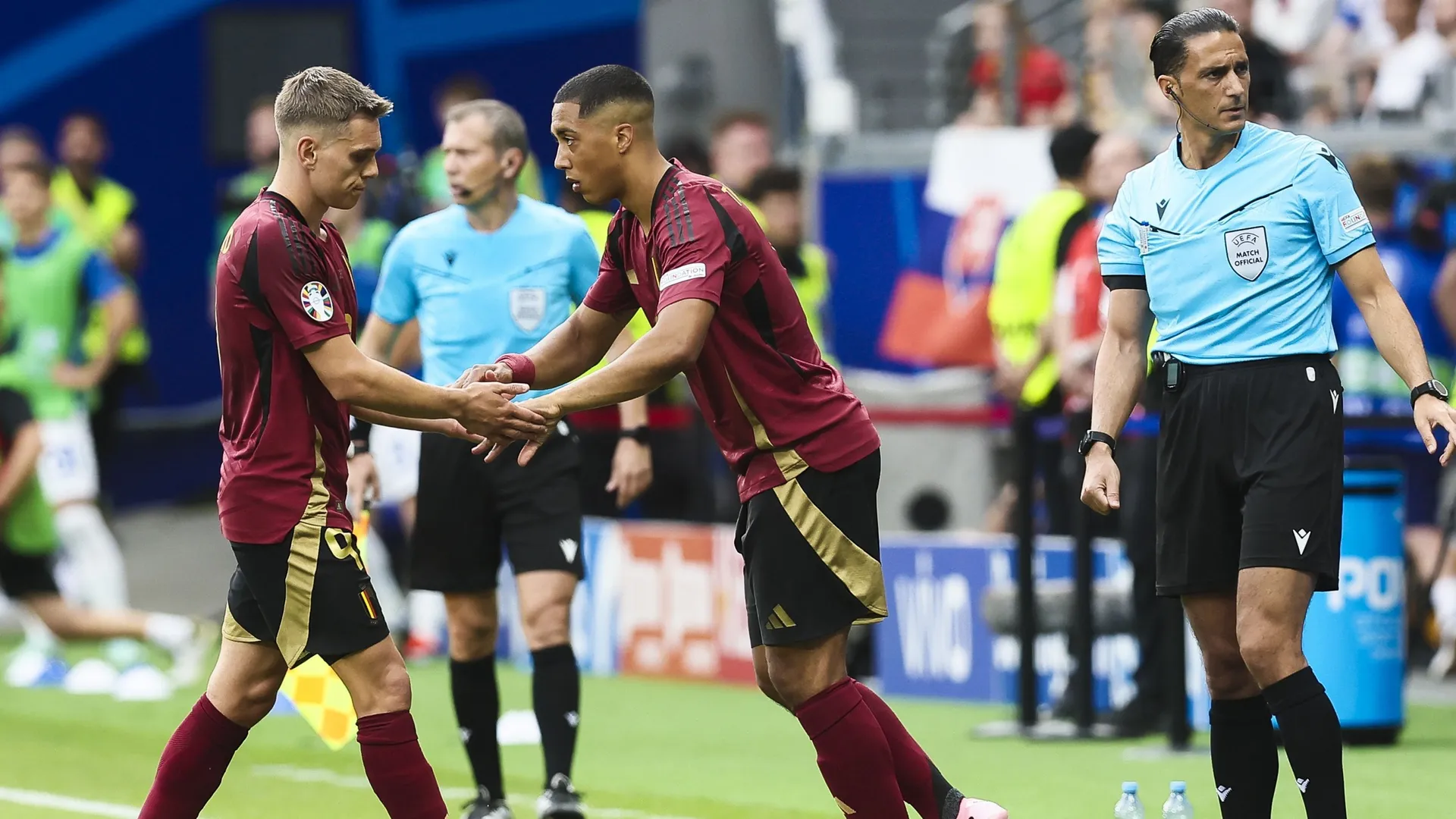 Euro 2024, Belgique - Roumanie : 'Tedesco va mettre ses titulaires ...