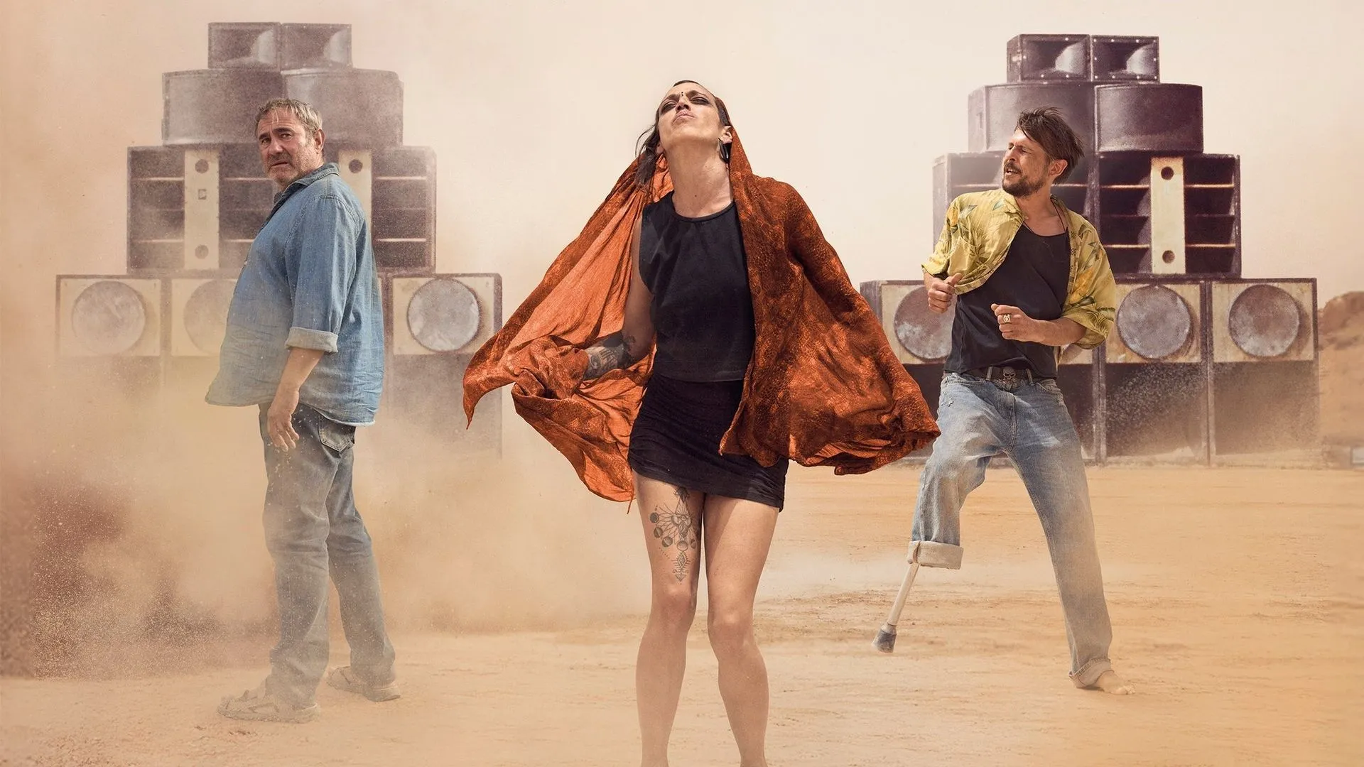 Concours Agenda Ciné : Gagnez vos places pour aller voir le film 'Sirāt' - RTBF Actus