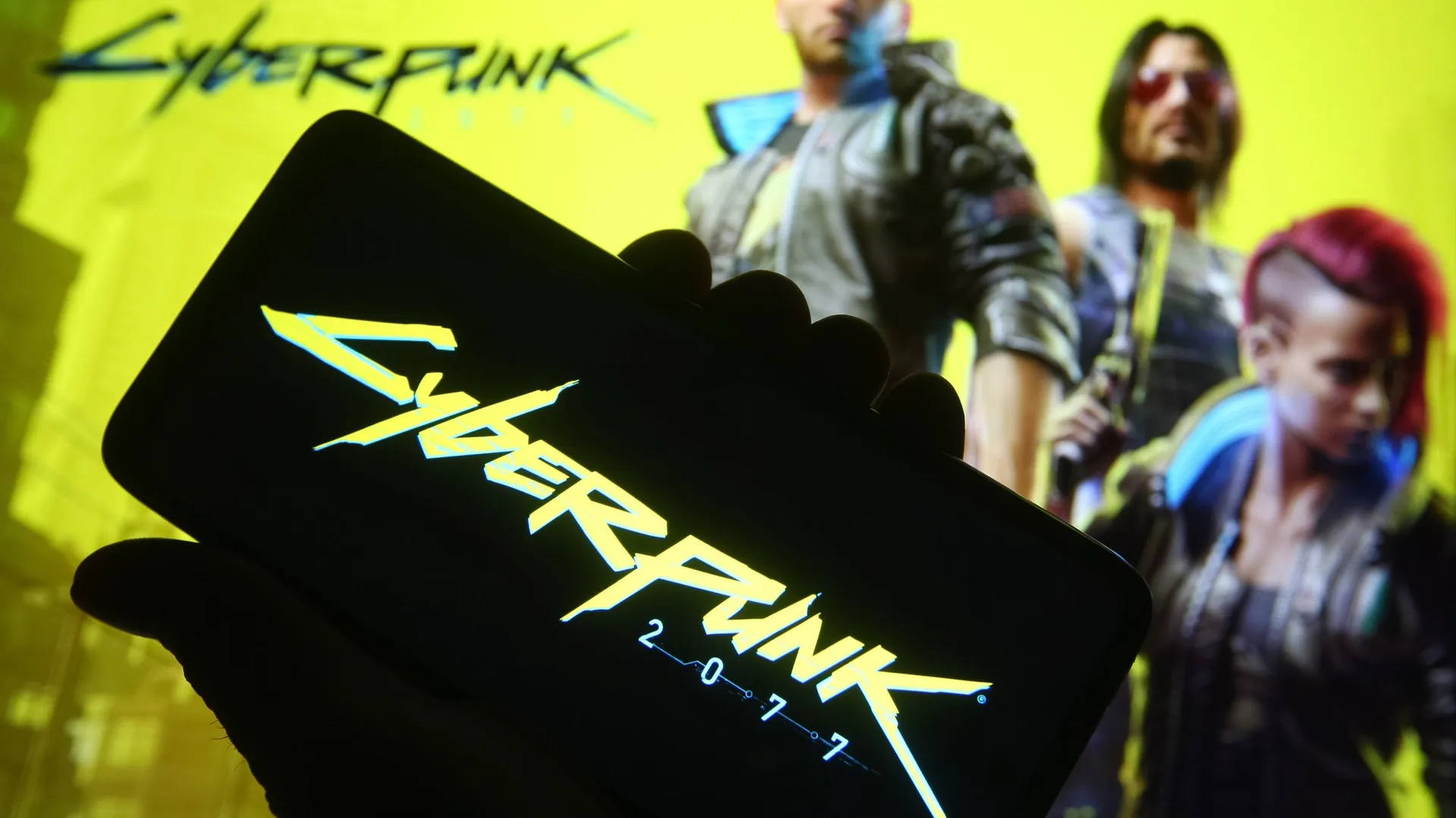 'Cyberpunk 2077' : Mike Pondsmith, consultant créatif, aborde la suite ...