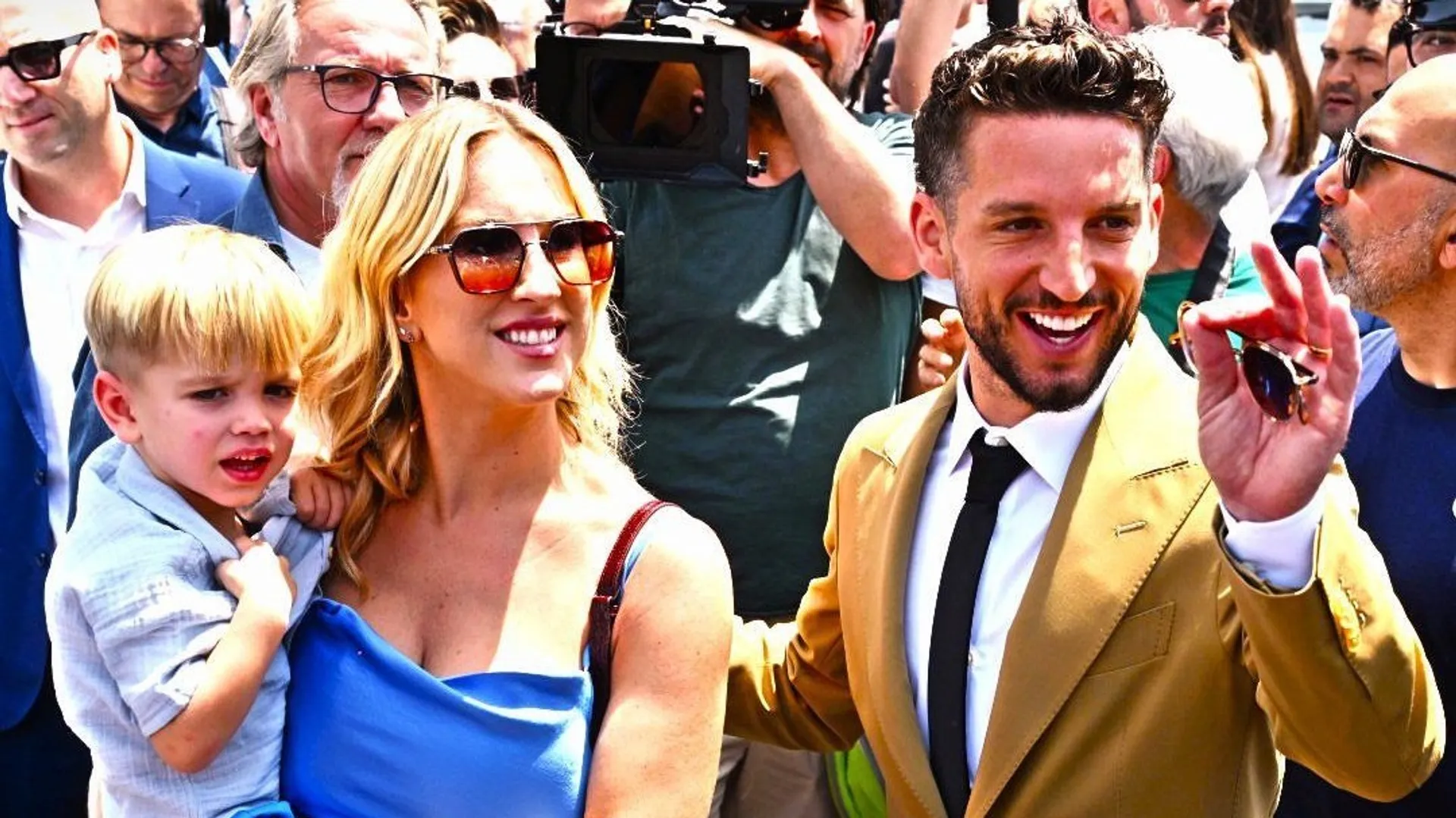 Dries Mertens confirme la fin de sa carrière : 'Je suis à la pension ...