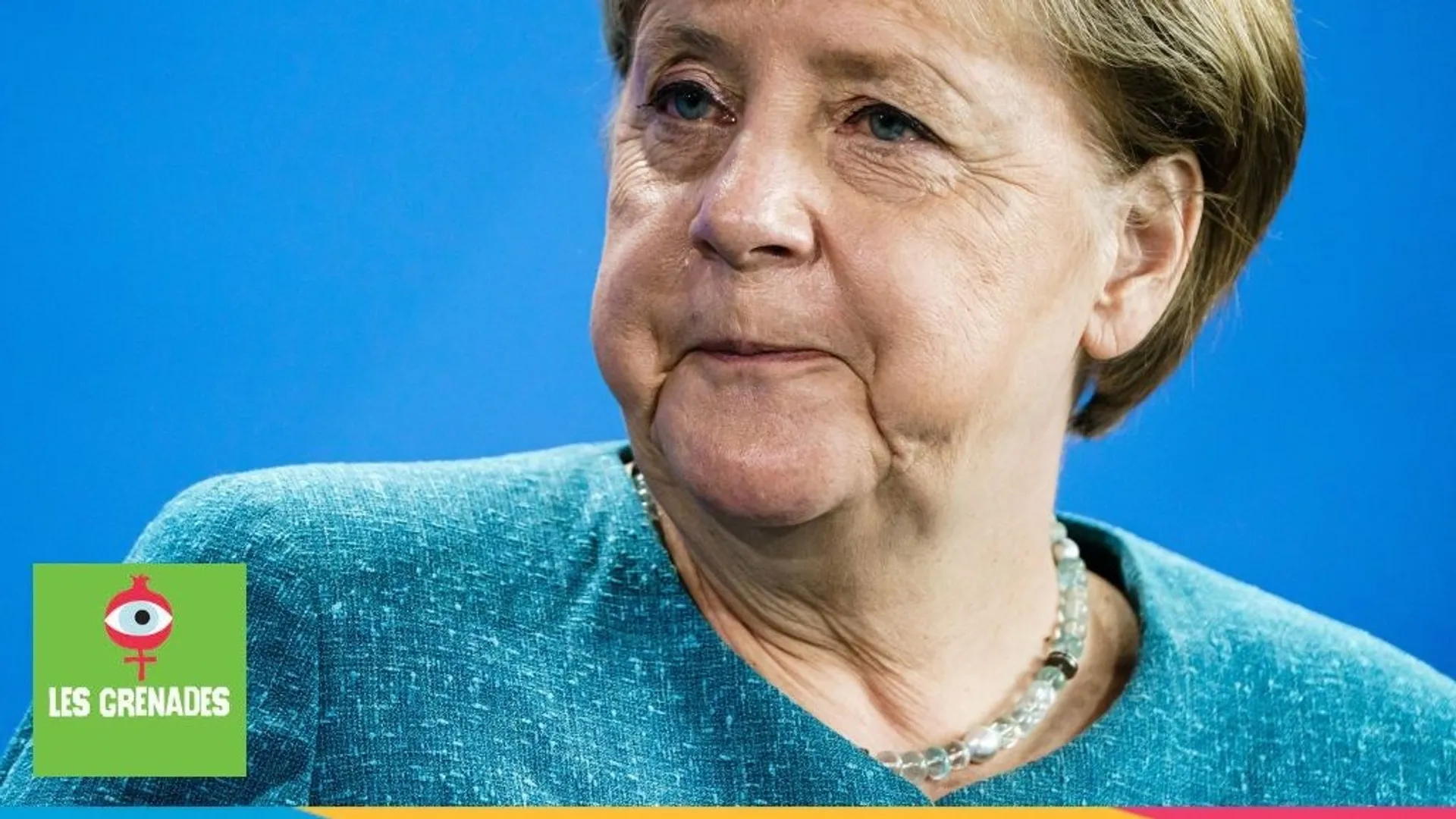 De la 'Mädchen' à la chancelière : le phénomène Merkel - RTBF Actus