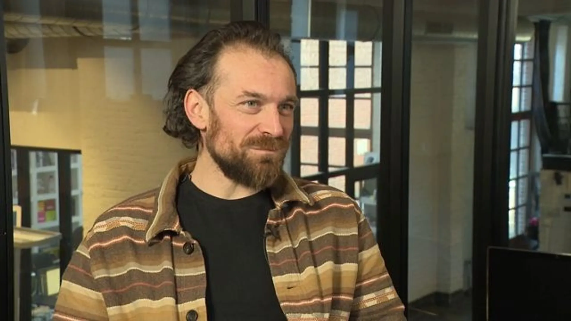 Belge, français, flamand, juif, baroudeur, l'acteur Arieh Worthalter ...
