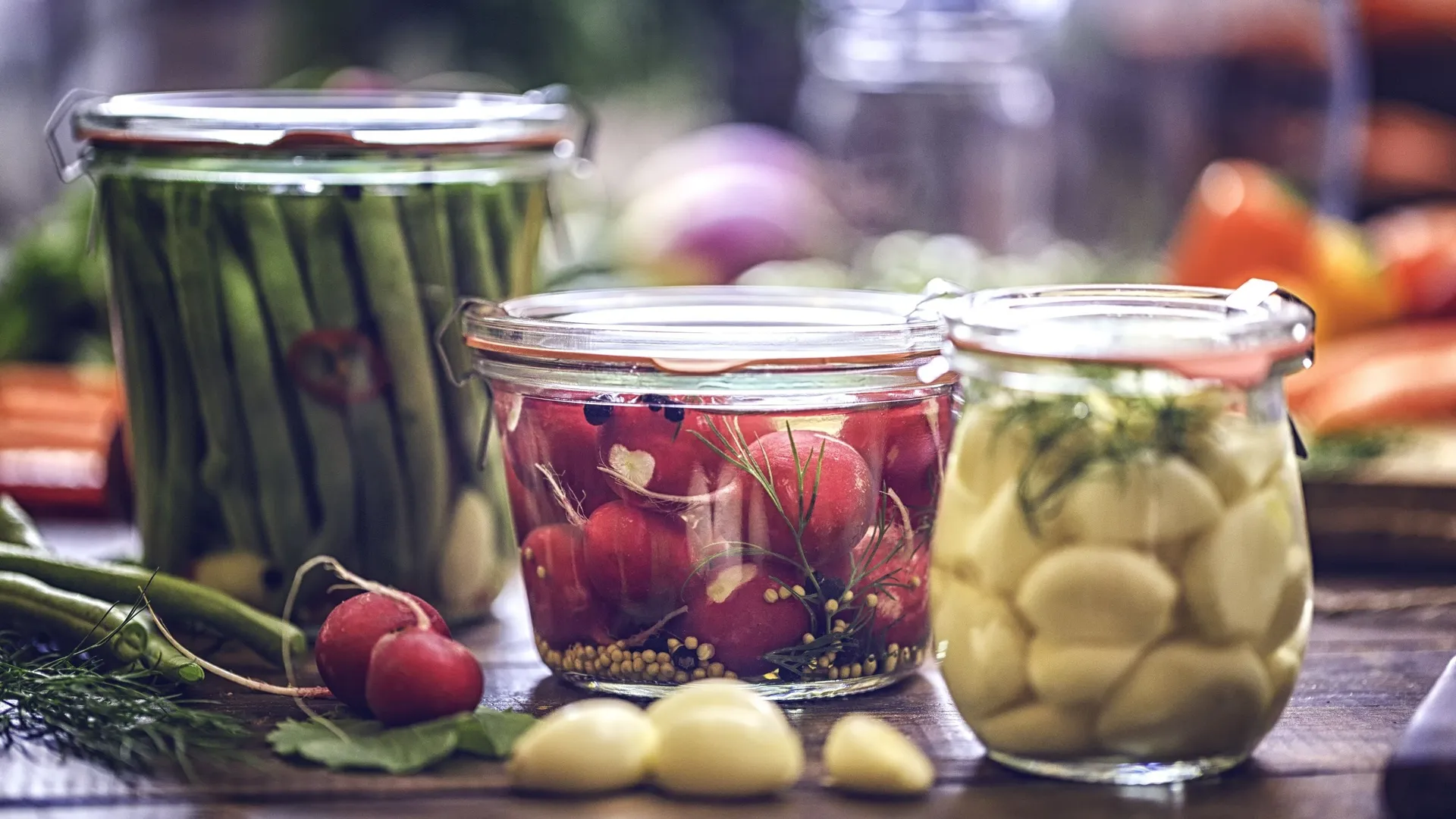 L’art de transformer le goût et de préserver les aliments grâce à la ...