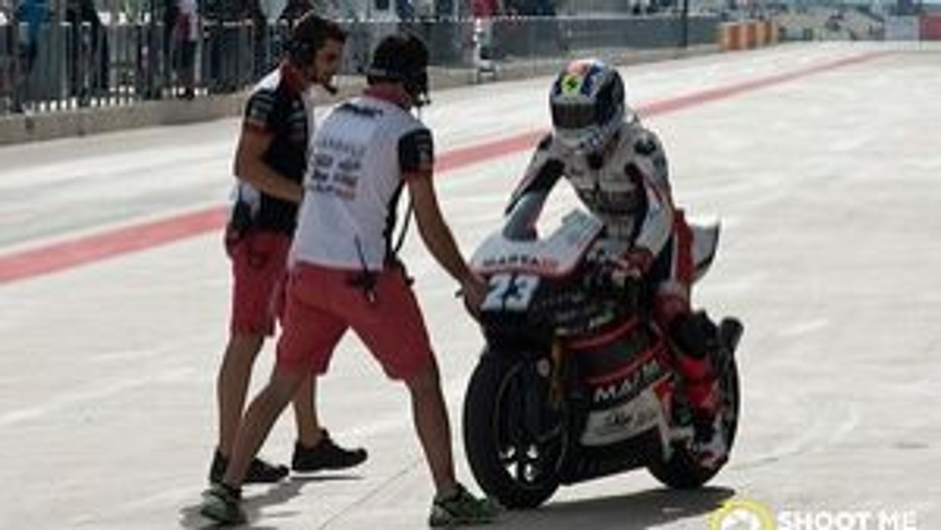Officiel : Marcel Schrötter devient pilote Tech3, en Moto2 - RTBF Actus