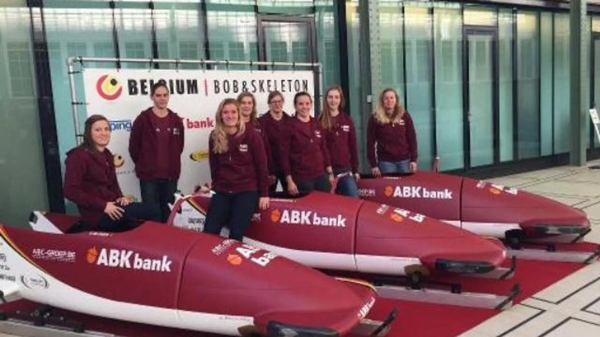 Sara Aerts rejoint les Belgian Bullets - RTBF Actus