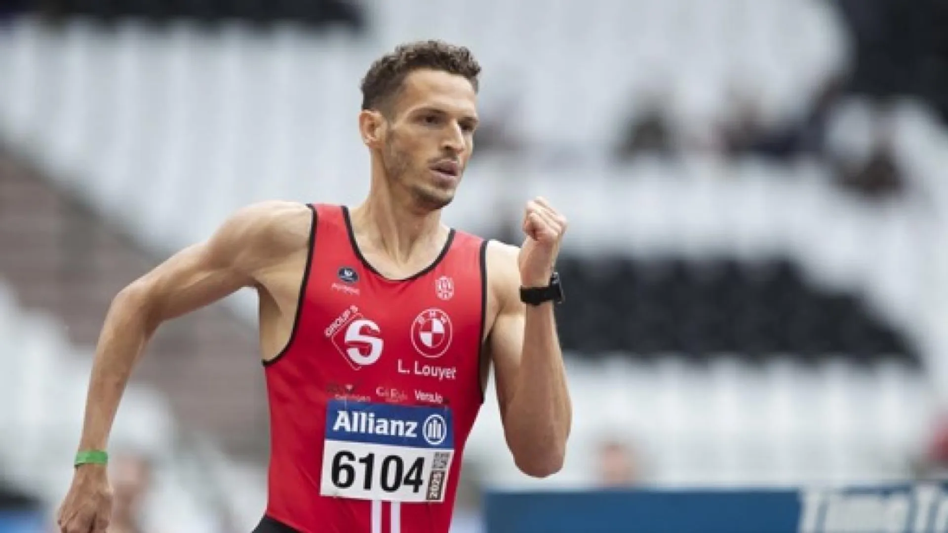 World Continental Tour - Dylan Borlée 3e sur 400m avec son 4e chrono ...