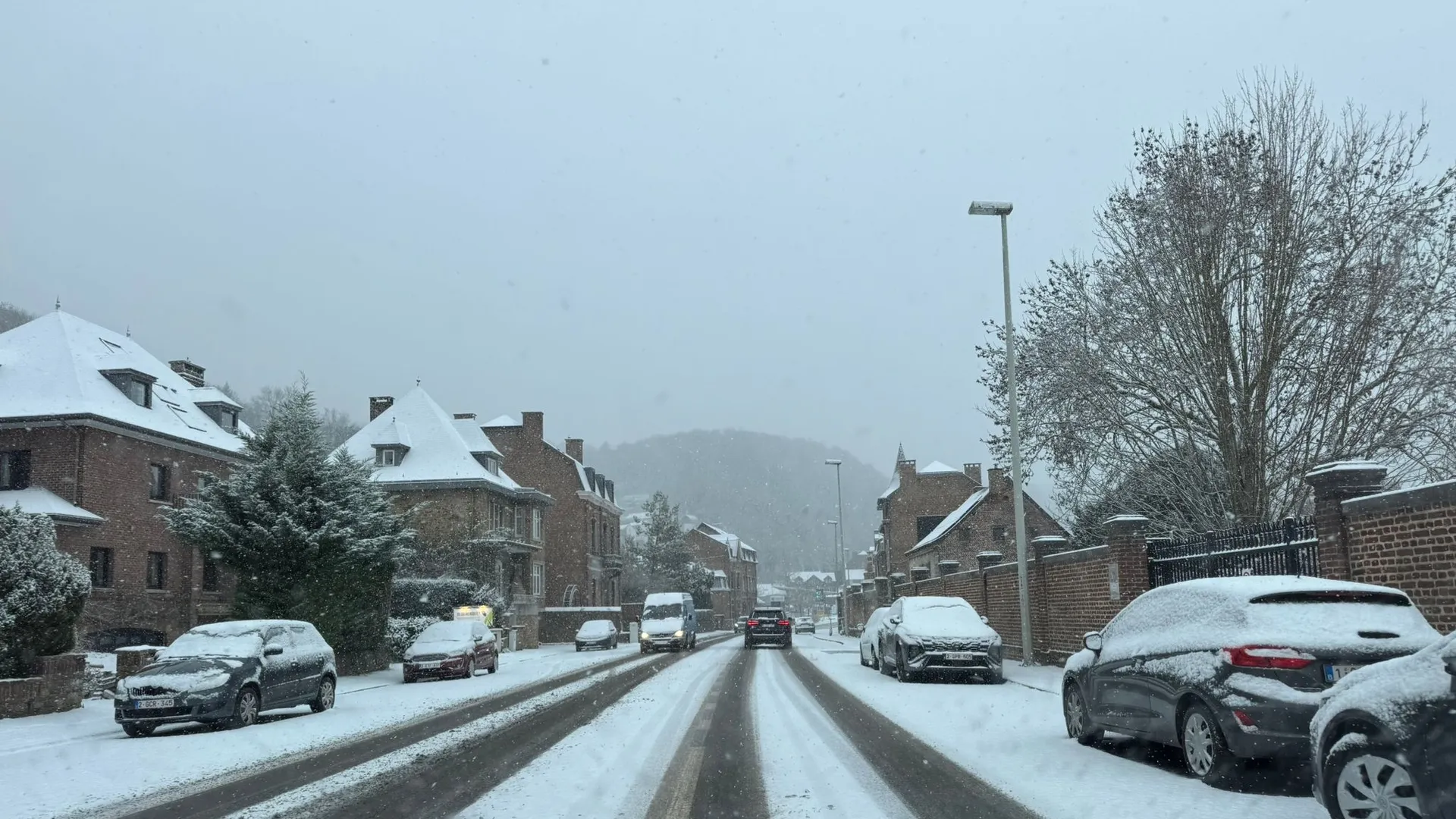 Météo en Belgique : l'heure de pointe s'annonce chaotique ce mercredi ...