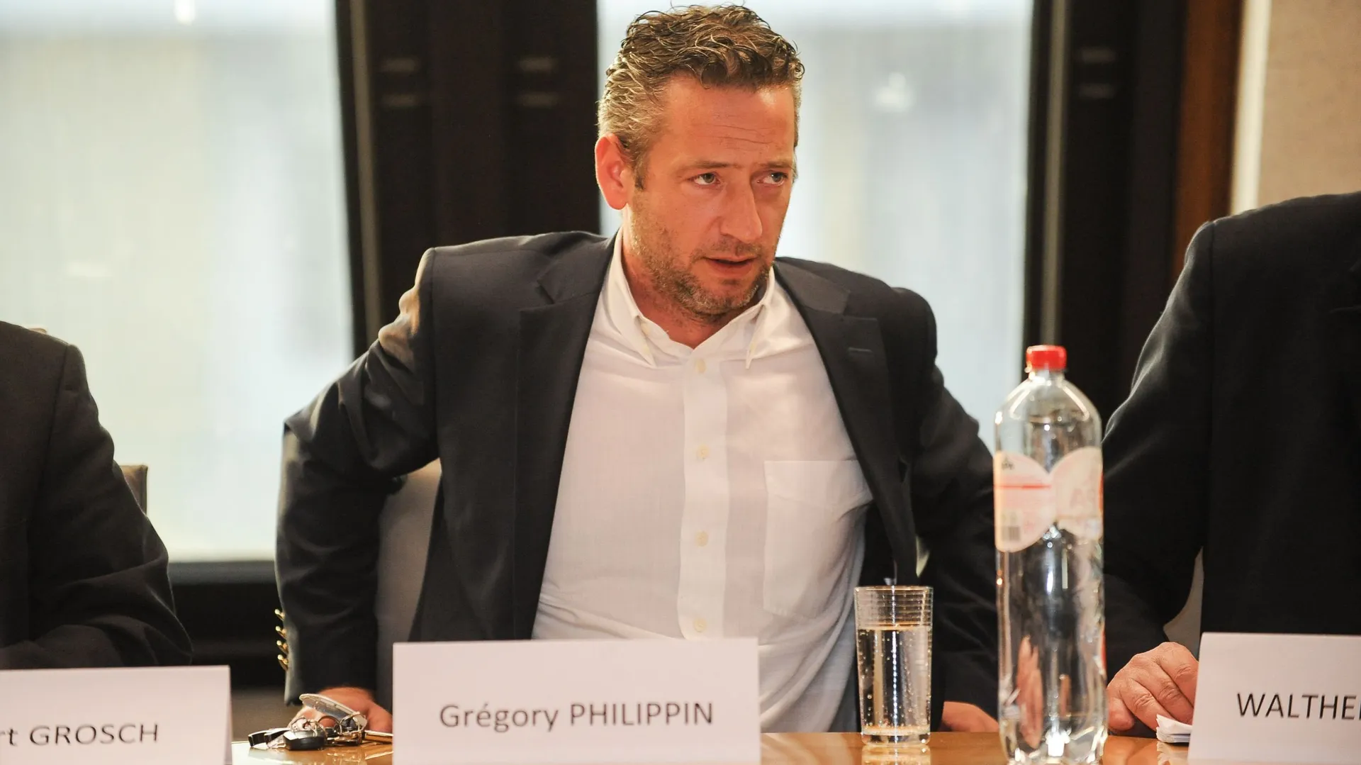 Stéphane Moreau présent au CA de Publifin: 'Visiblement, à Liège, on n ...