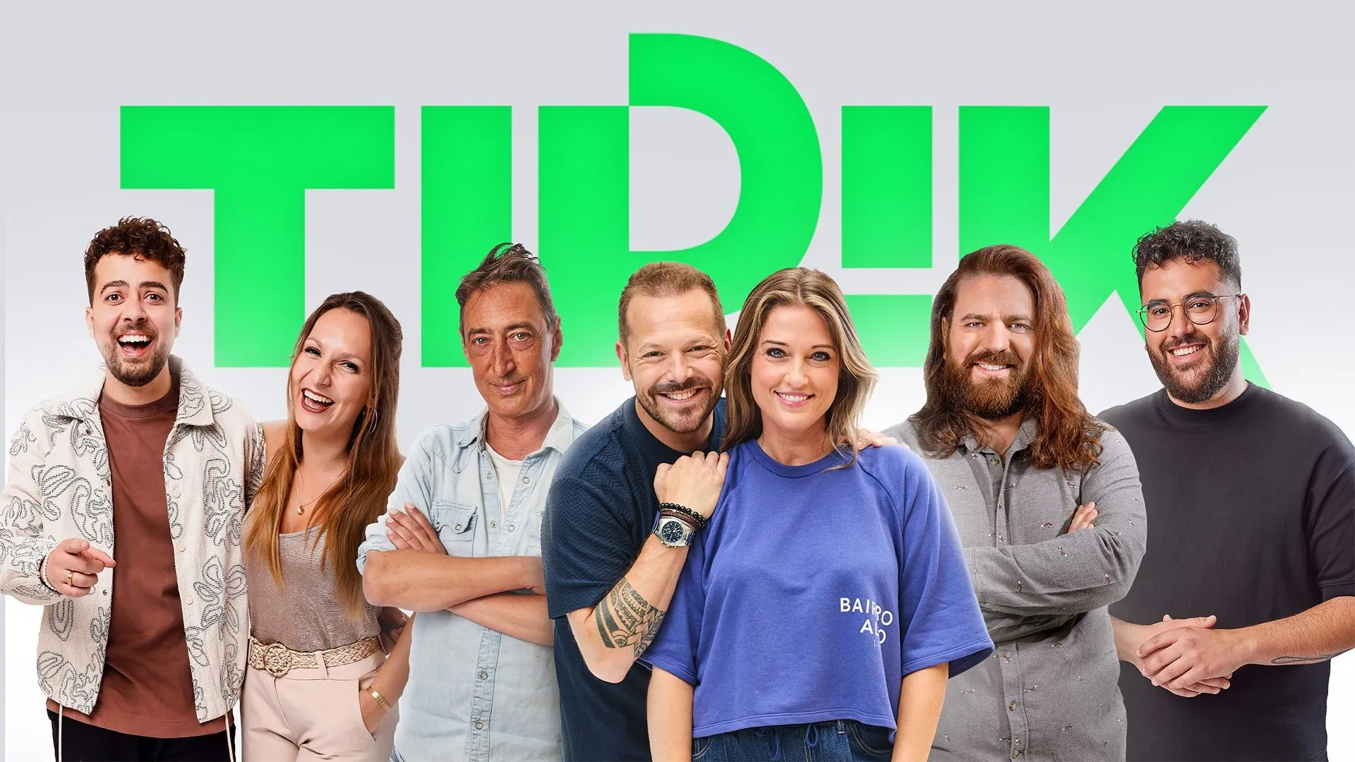 Tipik présente sa grille de rentrée radio - RTBF Actus